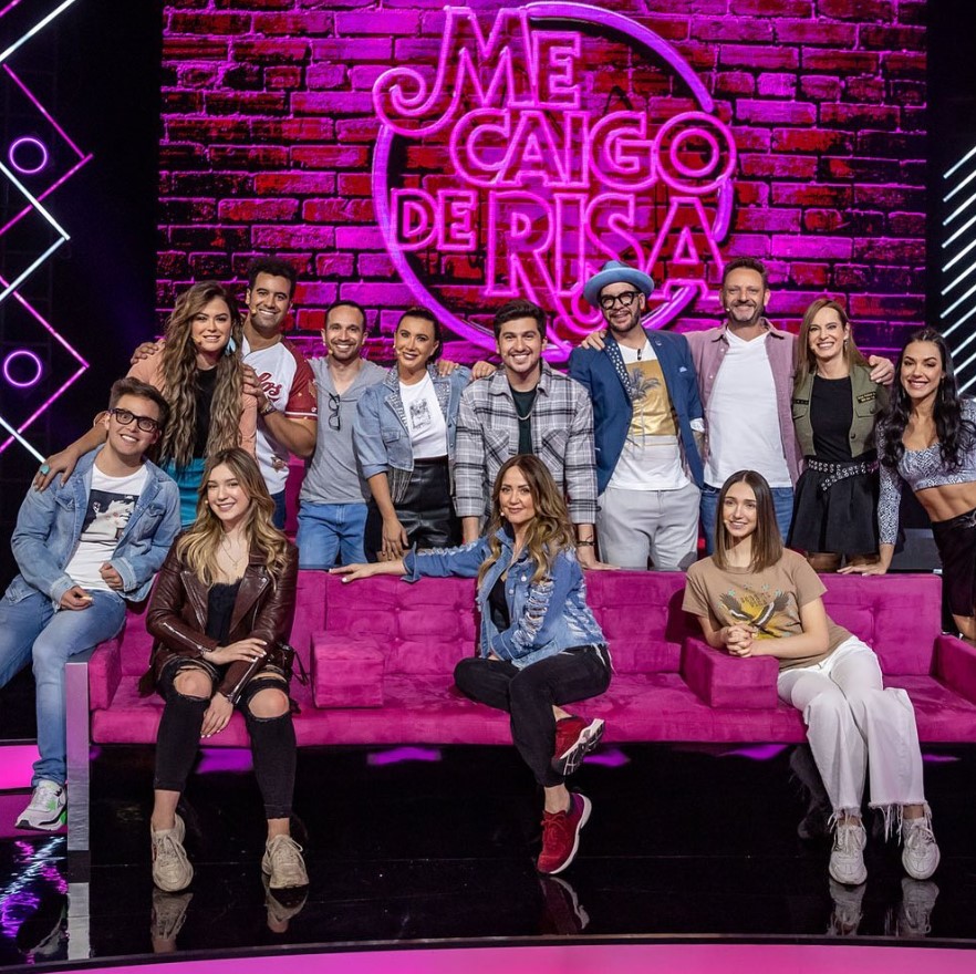 Otra Despedida Para Me Caigo De Risa Mariazel Abandonará La Temporada Infobae