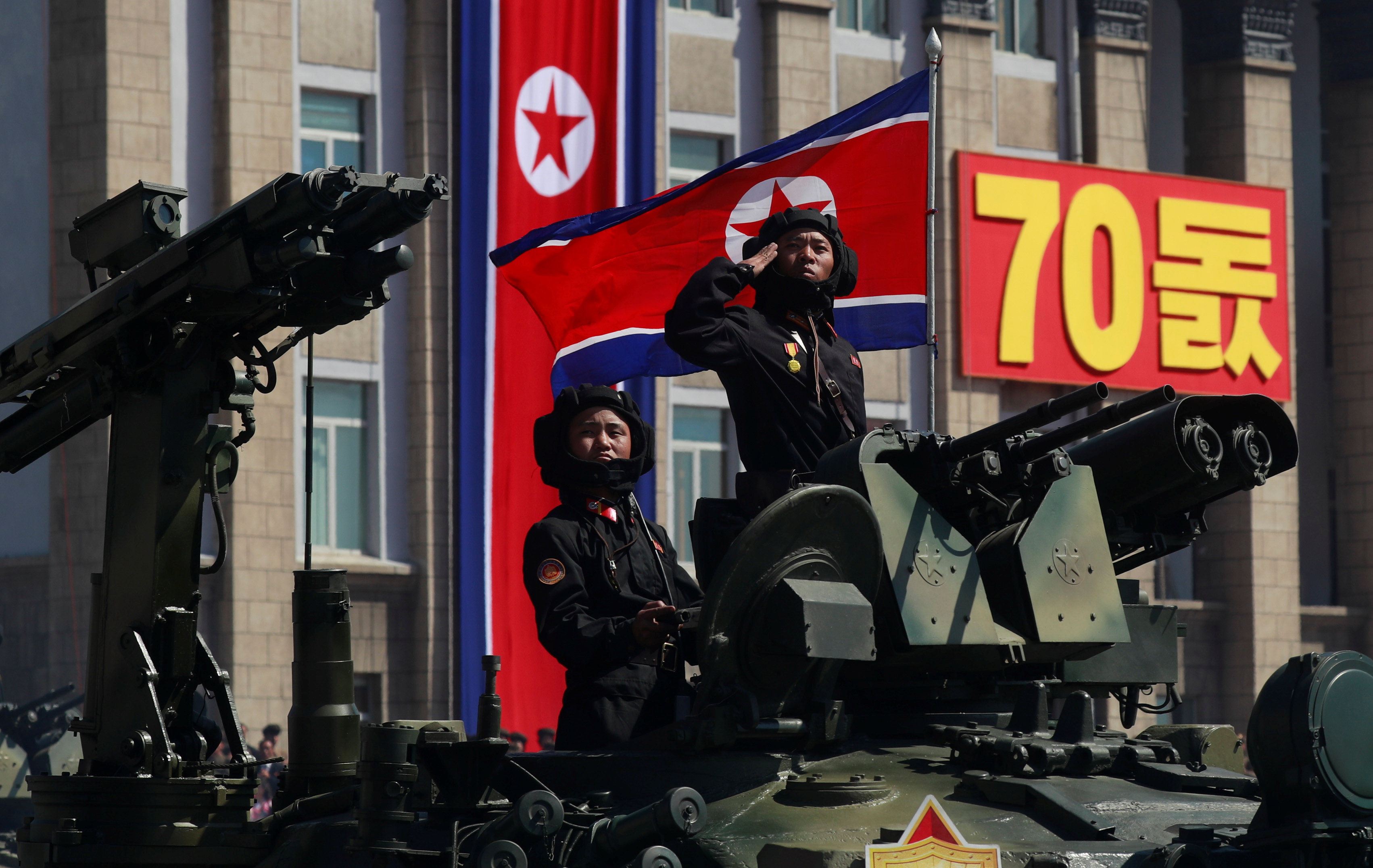 La Fórmula De Kim Jong Un Para El Conflicto Permanente Un Millón De 5539