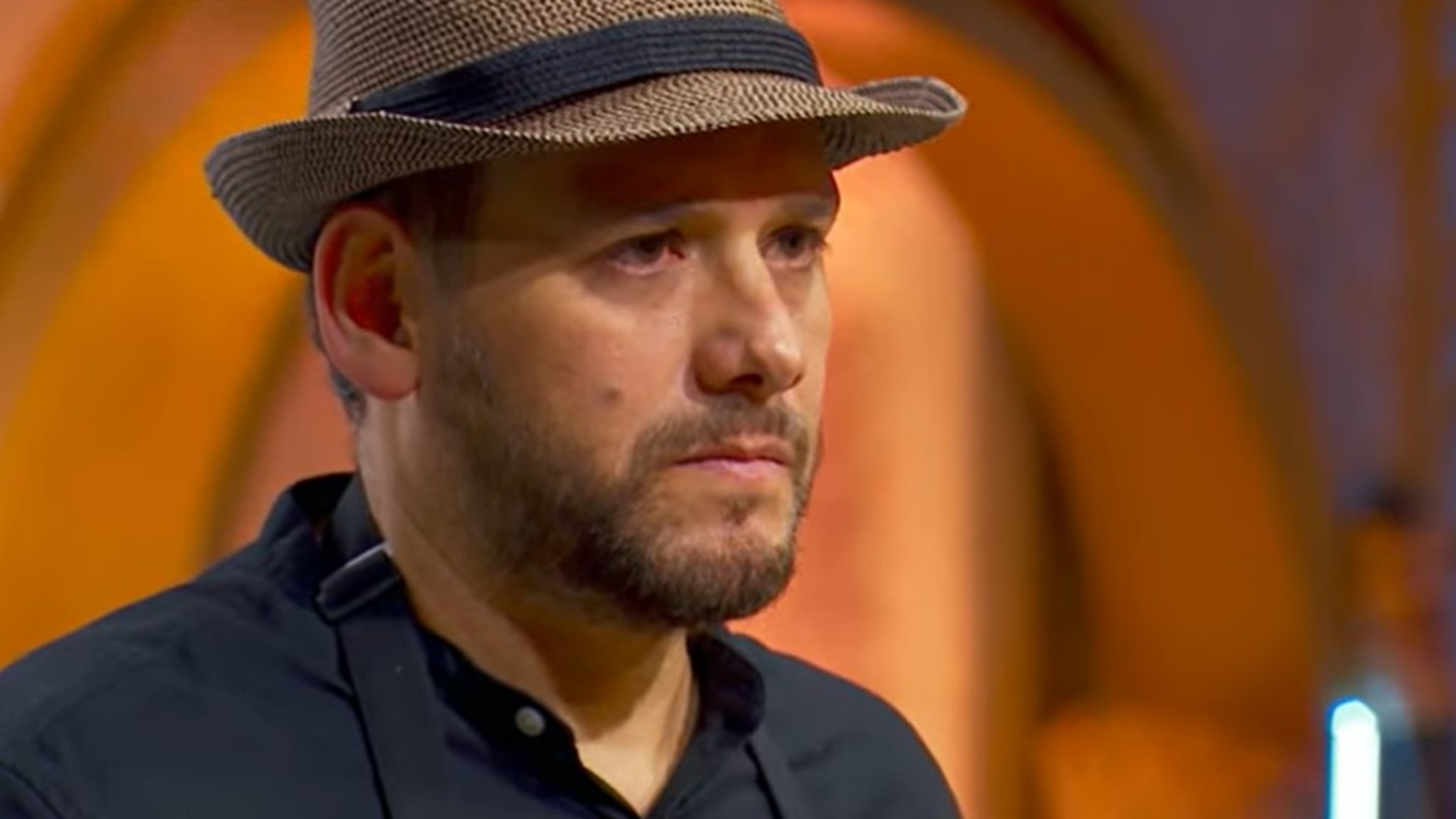 For A Bland Dish Alan Ibarra Was Eliminated In Fifth Place By For A Bland Dish Alan Ibarra Was Eliminated In Fifth Place By