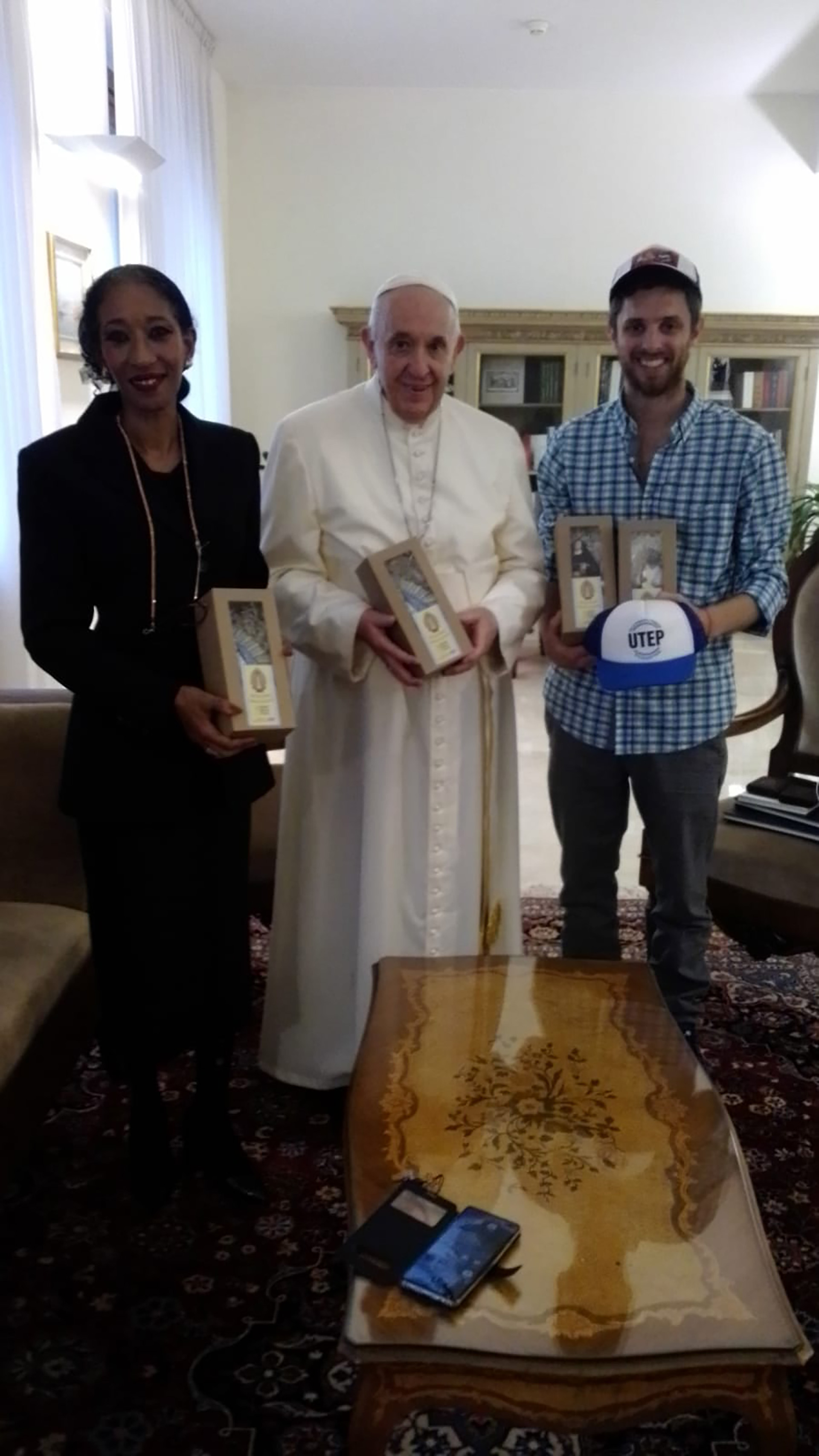 A Pocas Semanas De Los Comicios El Papa Francisco Ratificó Su Apoyo A