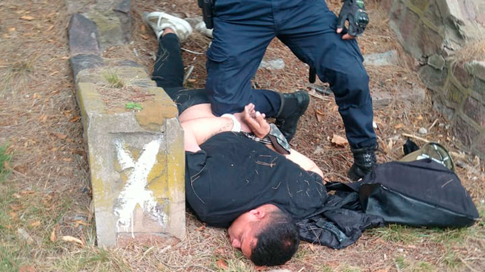 Ladrones Armados Con Un Fusil M 16 Asaltaron A Un Hombre En La Plata Y
