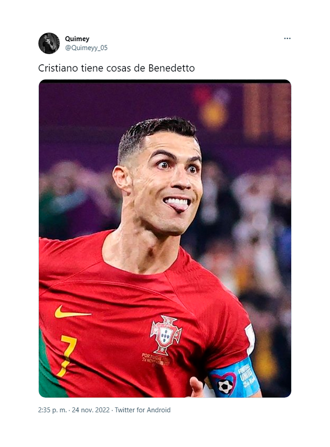 Los Mejores Memes Por El Polémico Gol De Cristiano Ronaldo Y El Regreso 0467