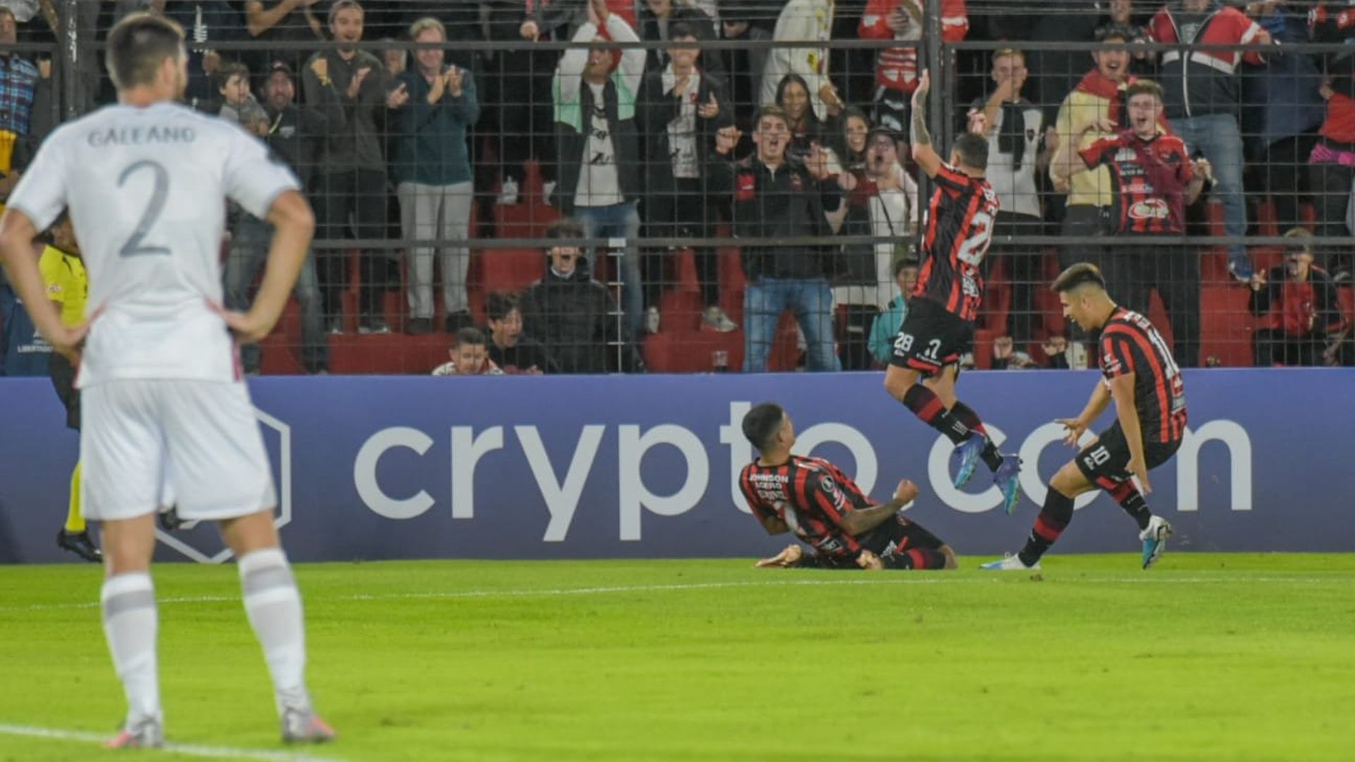 Cómo Quedó Melgar Vs Patronato Por Fecha 3 De Copa Libertadores 2023 Infobae