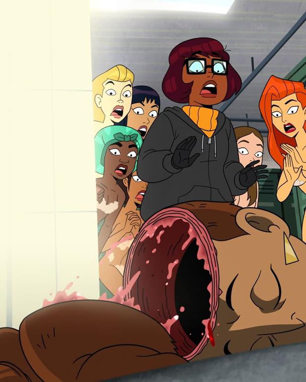 La Serie Animada Sobre Velma Dinkley El Spin Off De Scooby Doo” Ya Tiene Fecha De Estreno