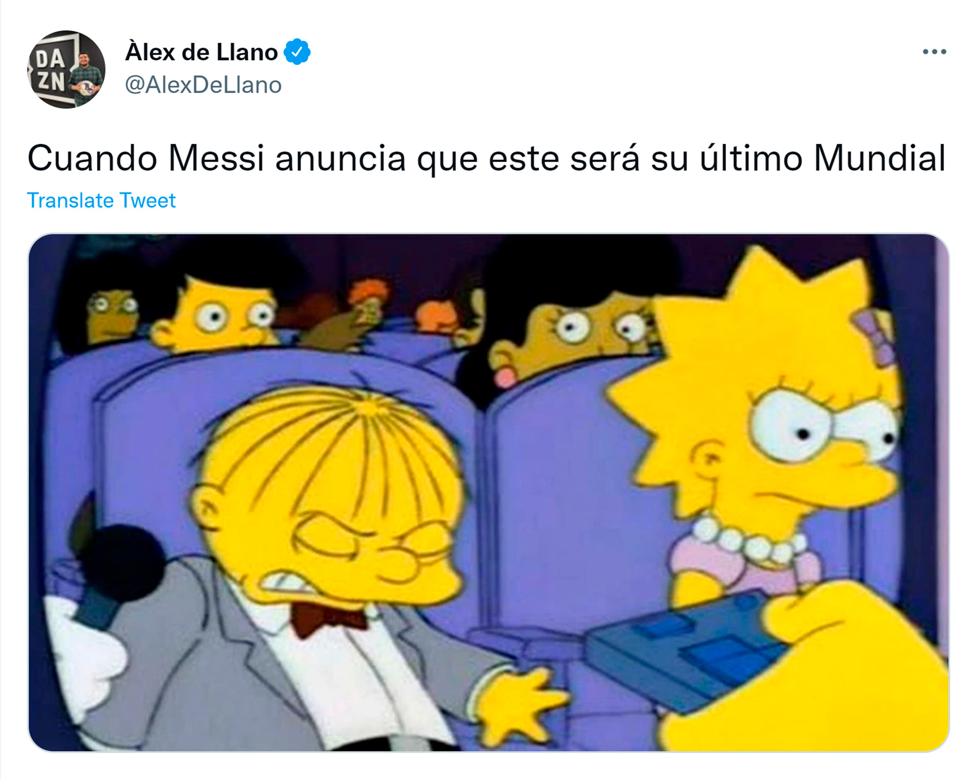 El Dolor De Los Fans De Messi Después De Que Anunciara Que En Qatar
