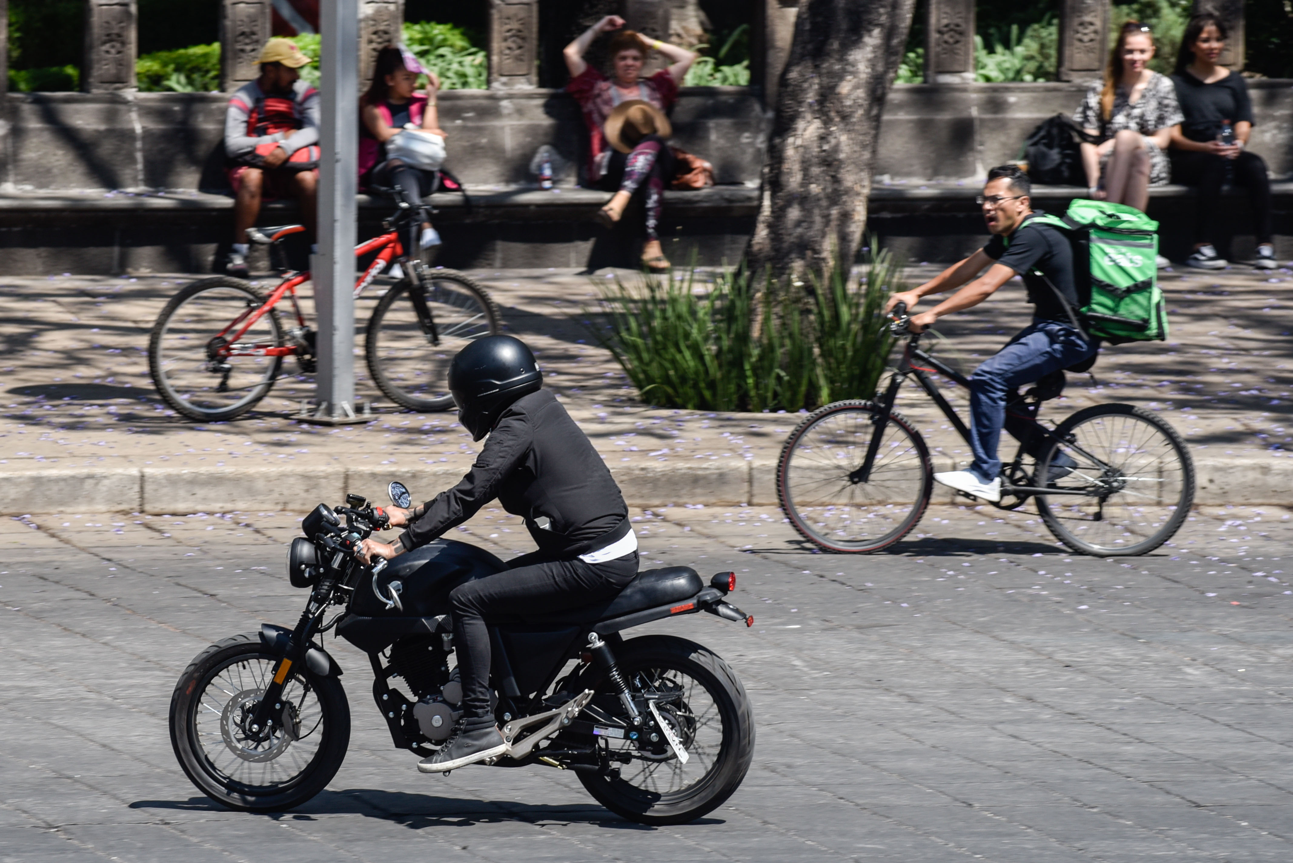 El Camino De La Ley General De Movilidad Y Seguridad Vial Lo