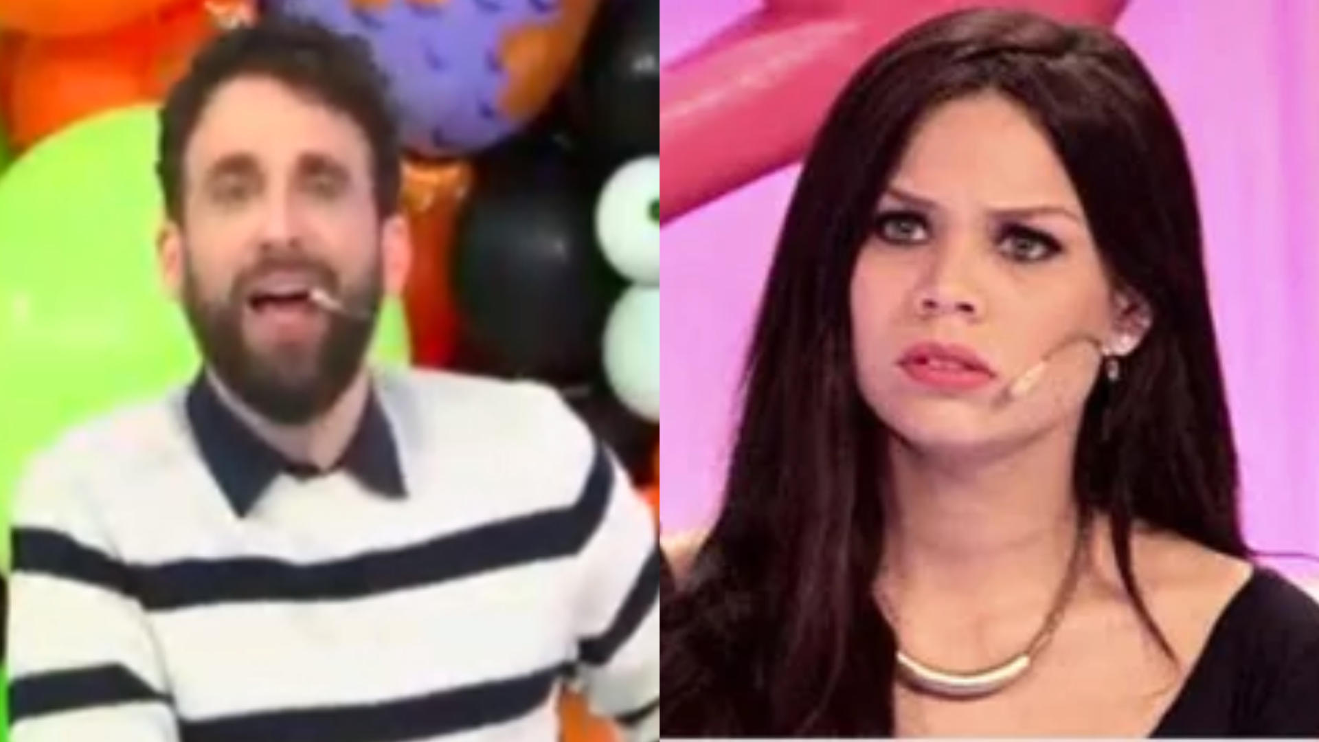 Rodrigo González Defiende A ‘amor Y Fuego Y Le Responde A Andrea San