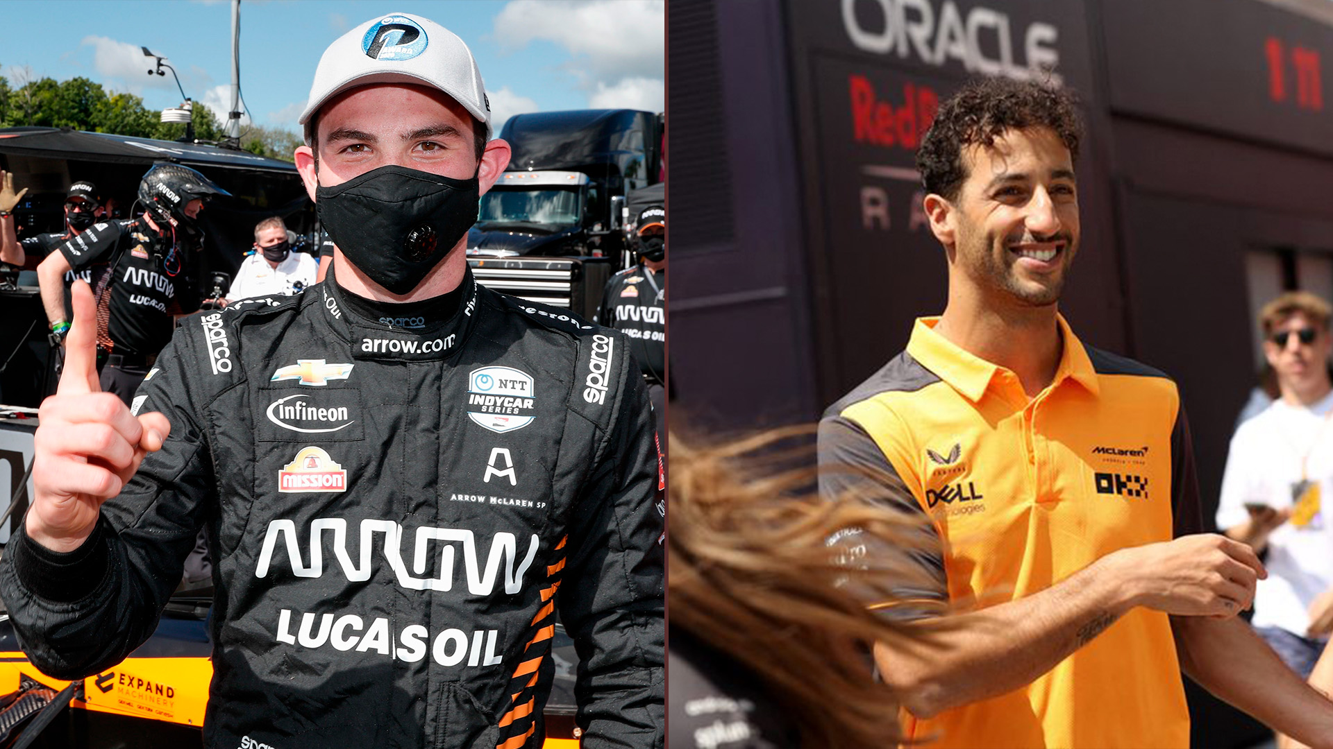 Cuál Es El Futuro De Pato Oward Tras La Salida De Daniel Ricciardo De