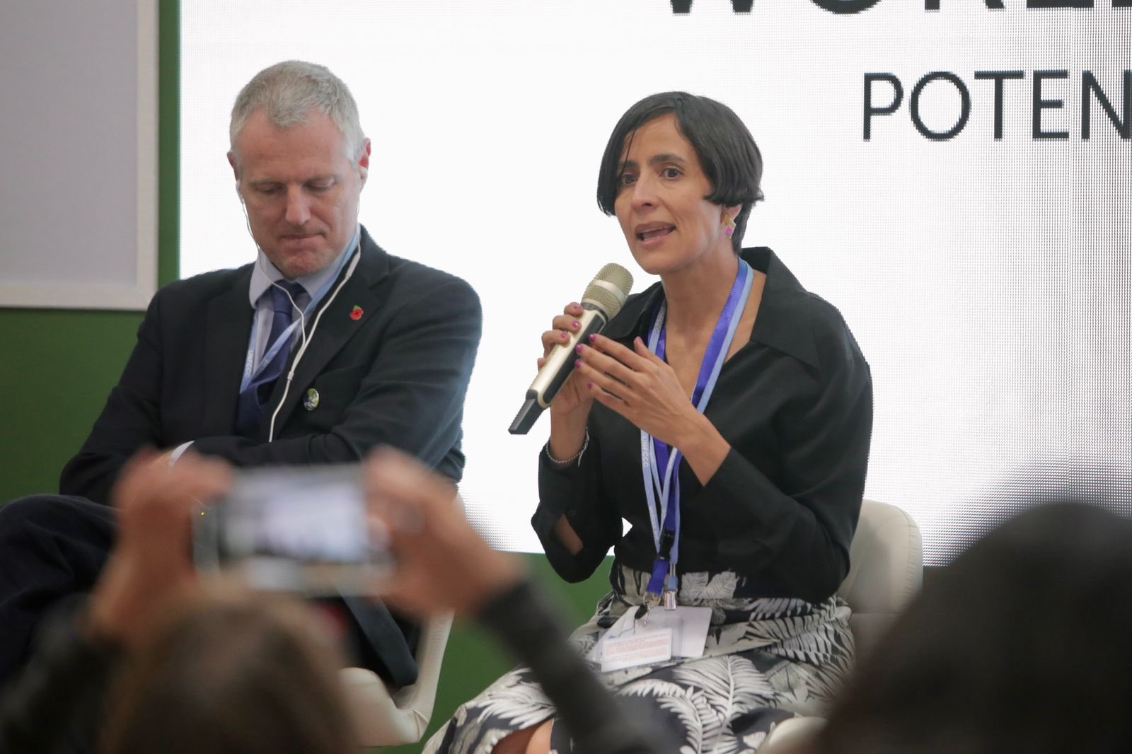 Cop27 Ministerio De Ambiente Destaca Donación De 25 Millones De