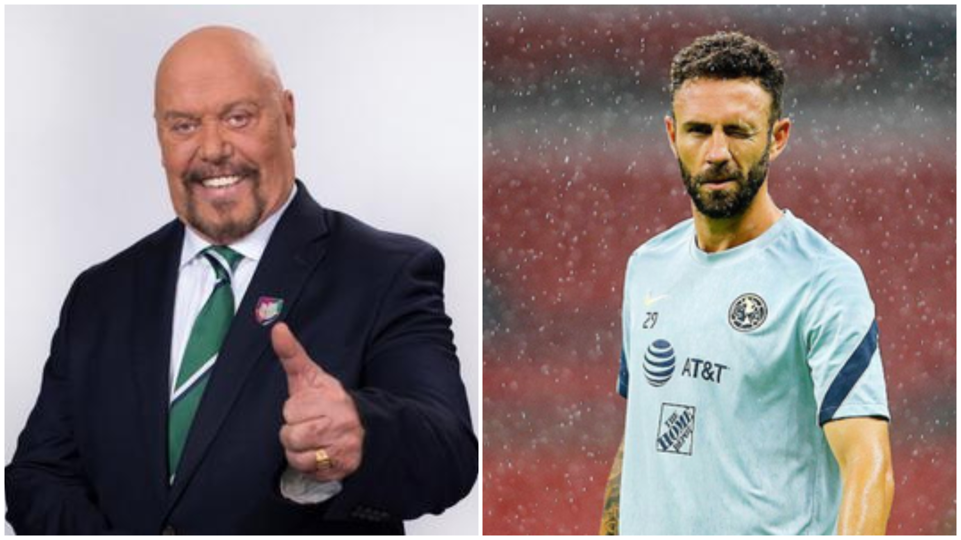 América Vs Pachuca Perro Bermúdez Tundió A Miguel Layún Por Su Actuación Infobae