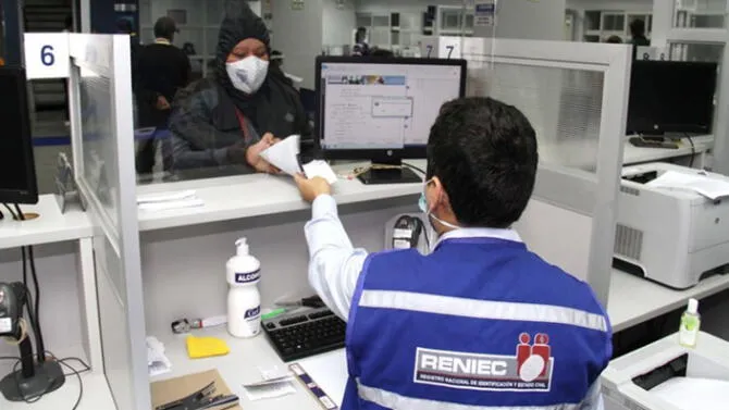 Reniec Consulta ¿cómo Averiguar Si Una Persona Tiene Hijos Infobae