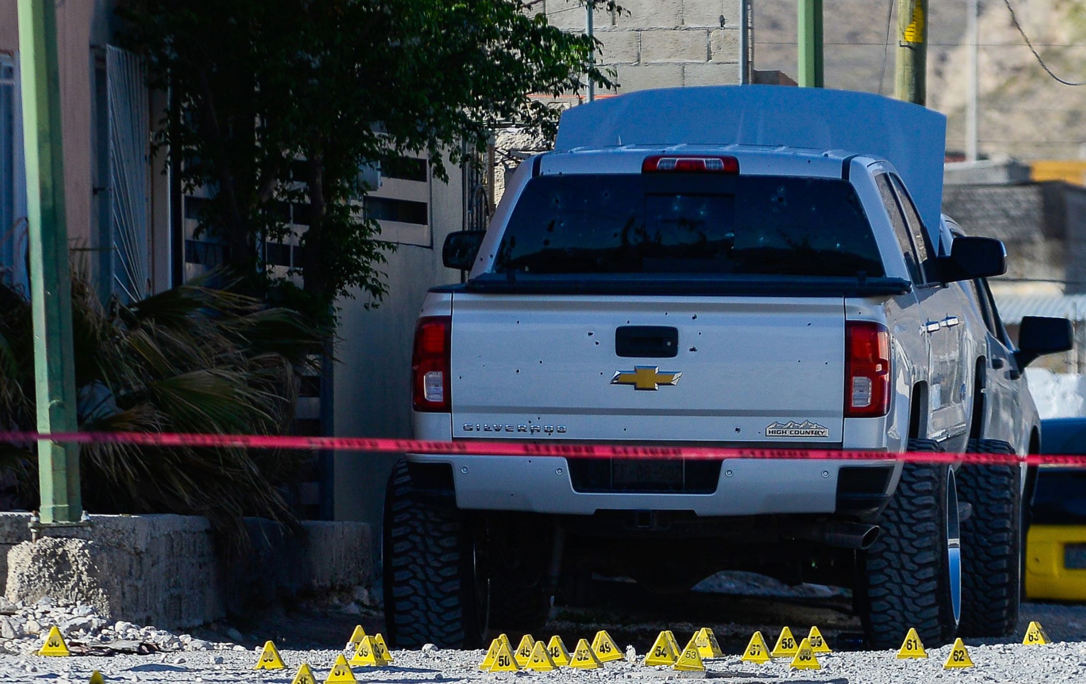 Un Comandante Y Su Esposa Fueron Acribillados En Ciudad Juárez Van Cuatro Funcionarios