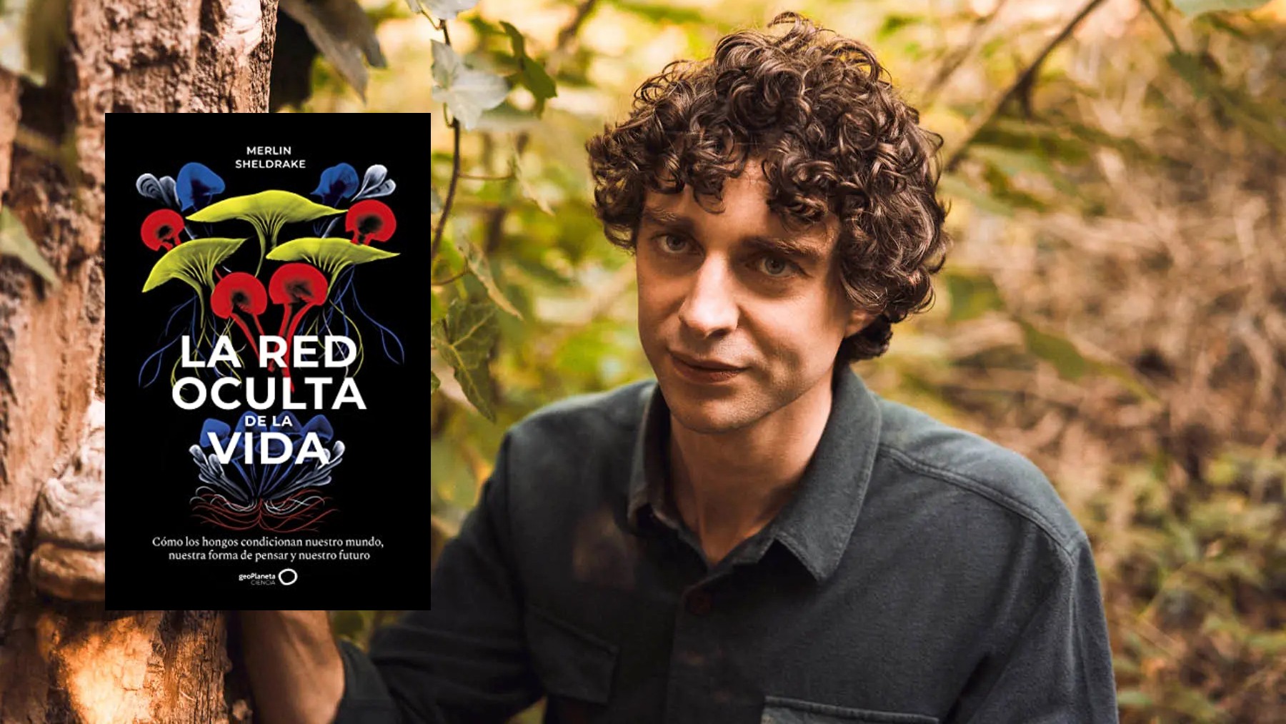 El Libro “la Red Oculta De La Vida” Brinda Un Recorrido Por El Mundo