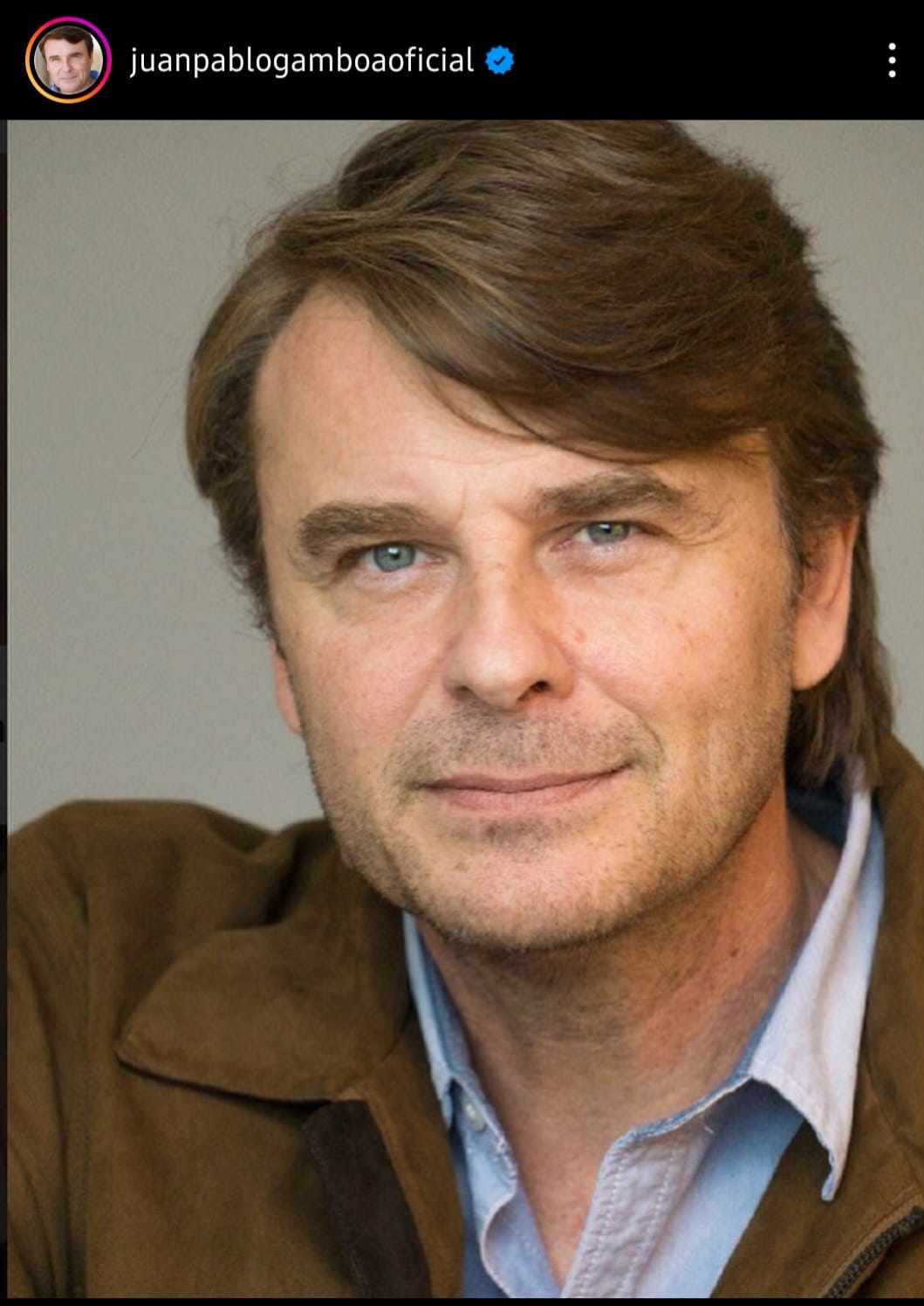 Juan Pablo Gamboa Hijos