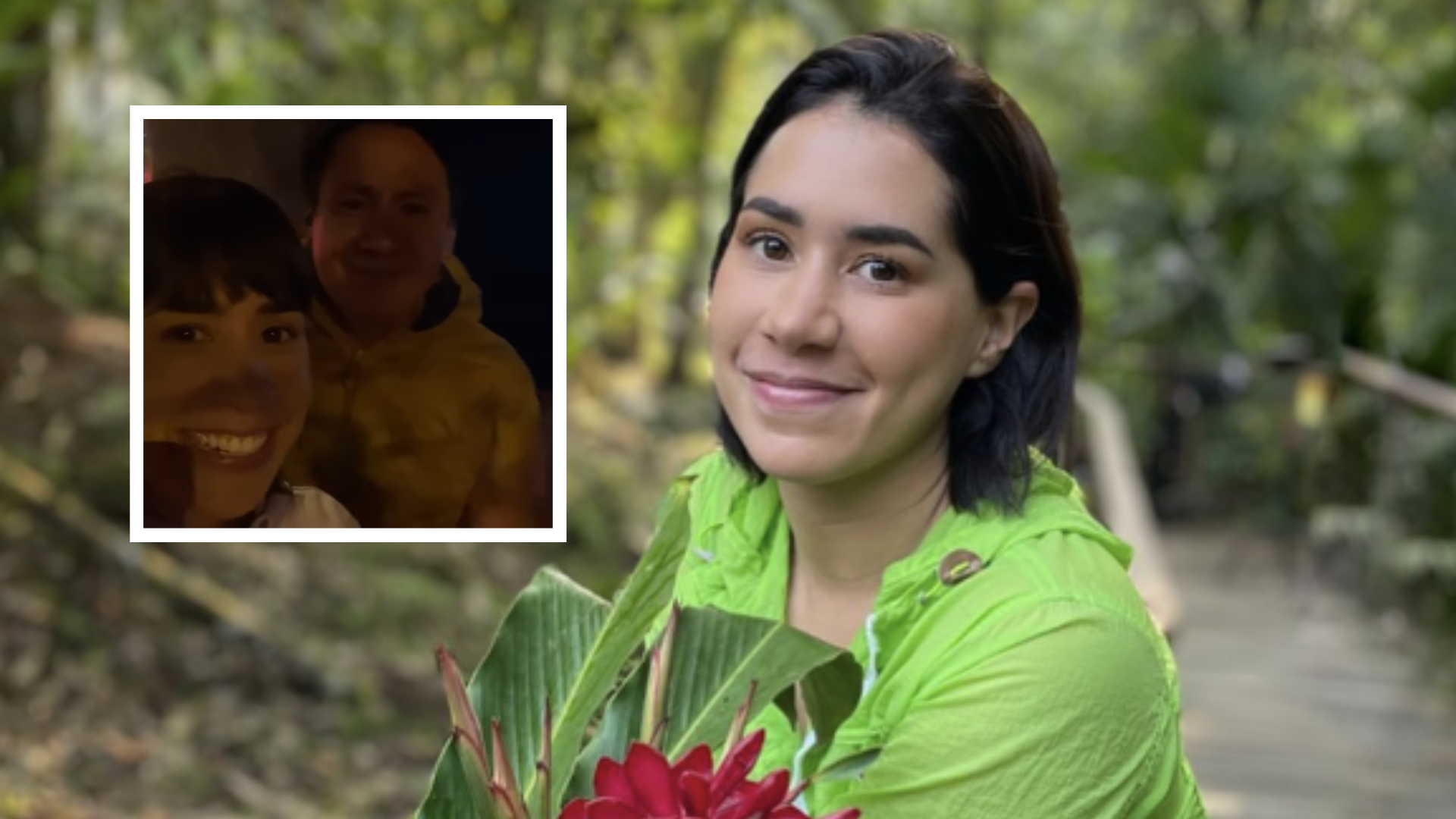 Patricia Barreto Se Disculpa Con Reportero De ‘amor Y Fuego Y Le Manda