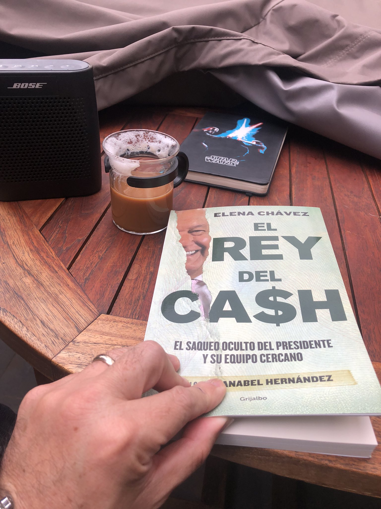 Amenazaron Con Cárcel A Elena Chávez Autora De El Rey Del Cash Infobae