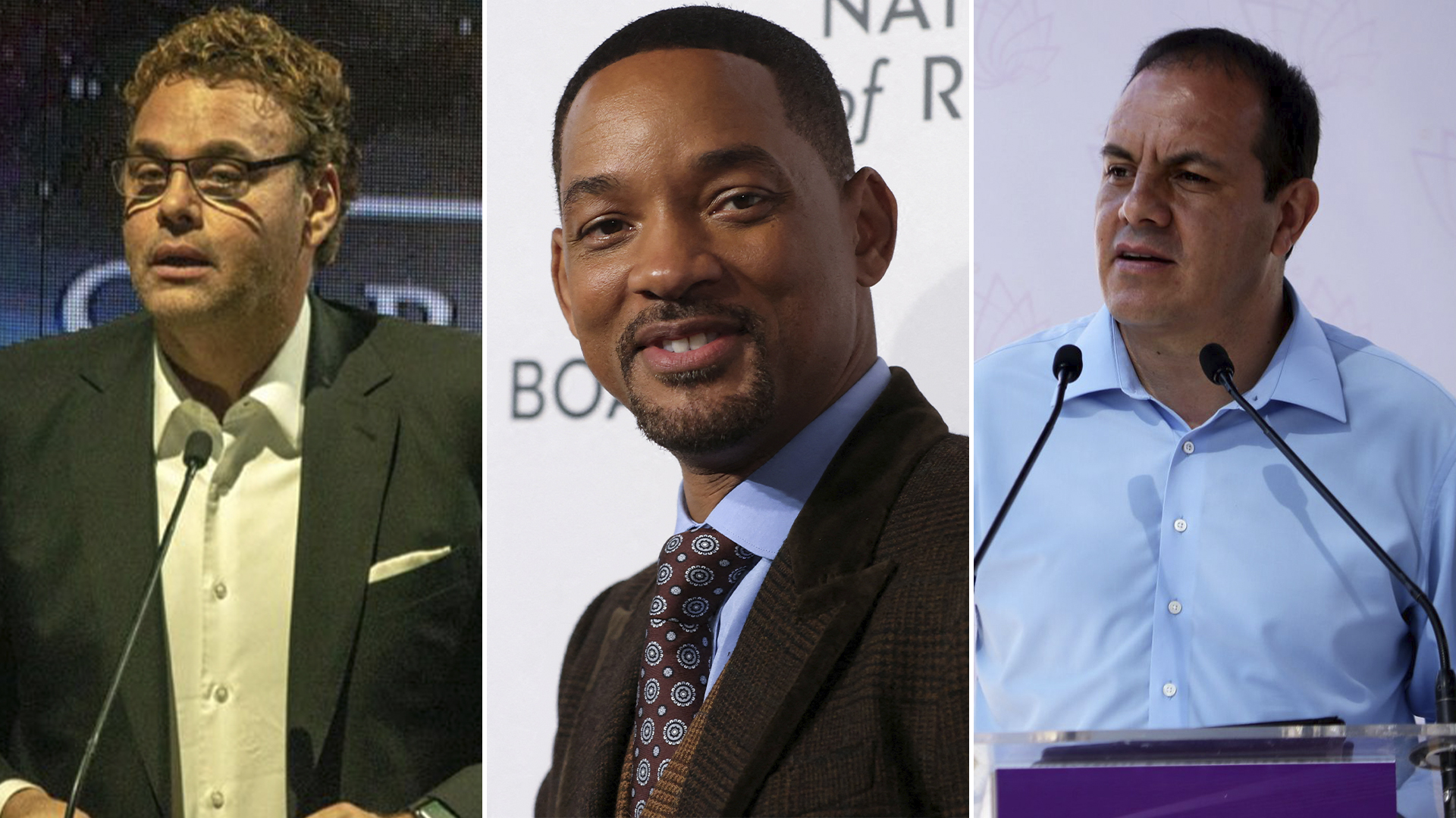 Faitelson Ha Paragonato Il Colpo Di Will Smith A Quello Di Cuauhtémoc