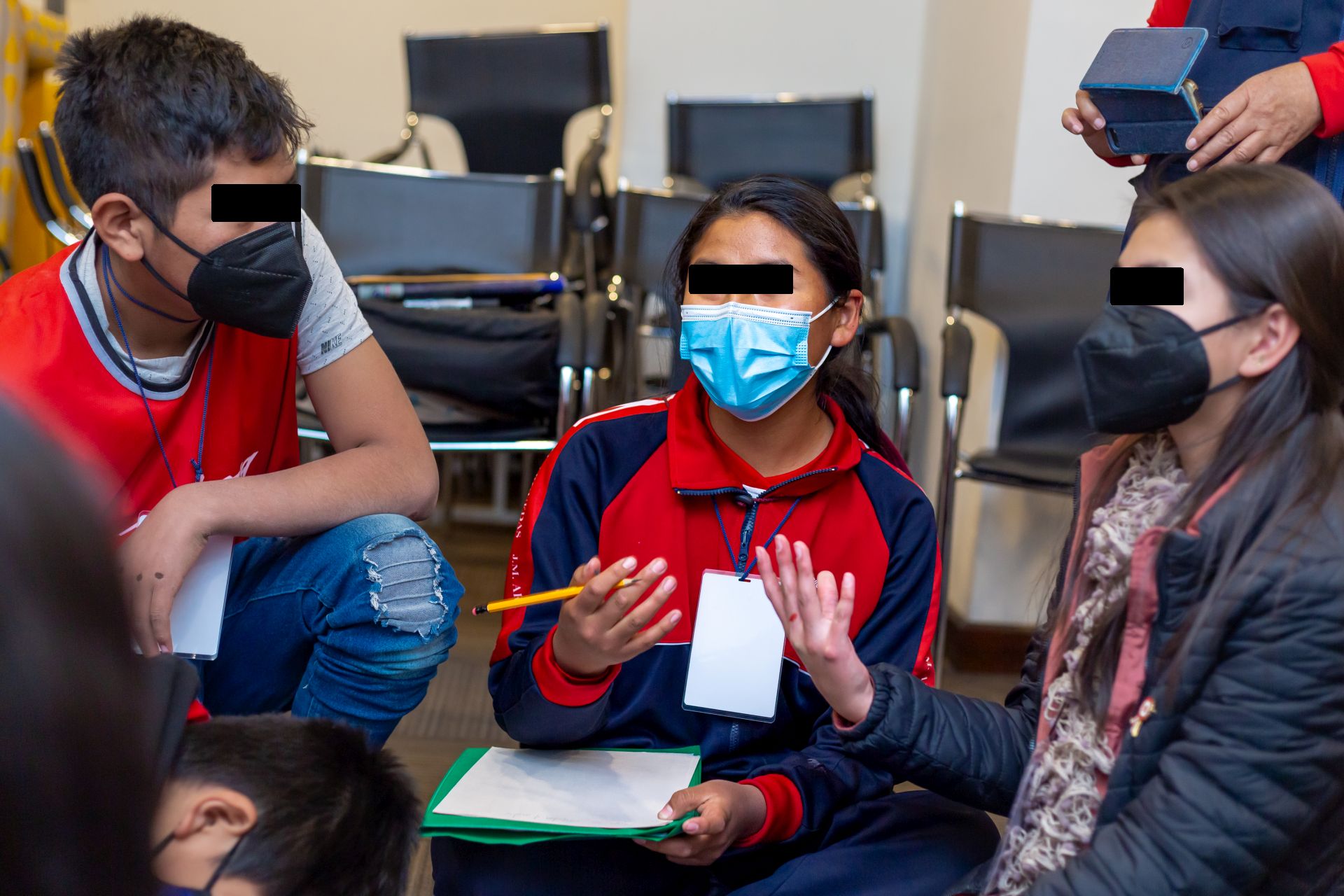 Niños Consideran Que Autoridades No Hacen Lo Suficiente Para Combatir
