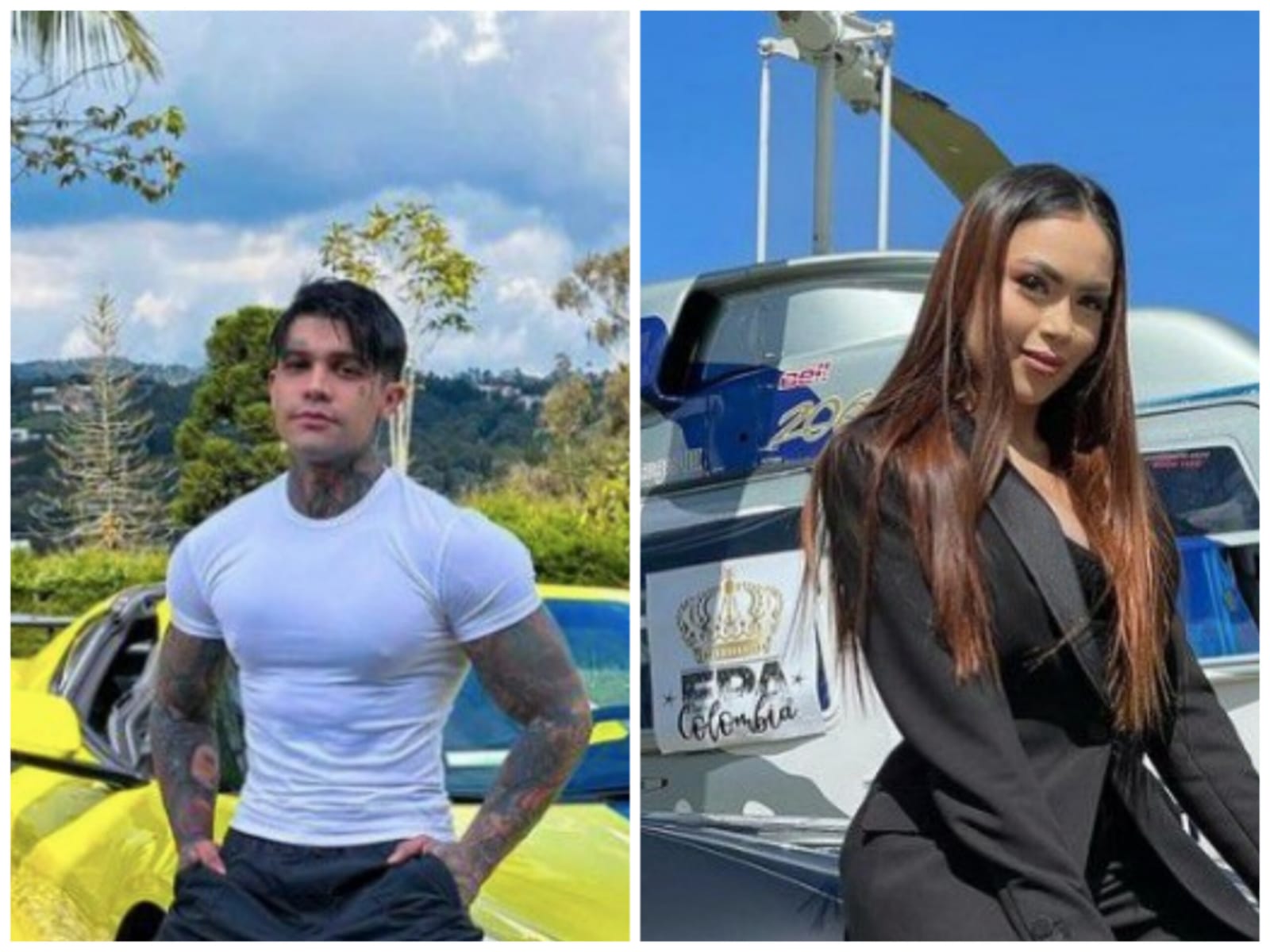 Juanda Caribe Y Su Pelea Con Yeferson Cossio En Qué Quedó El Pleito 7028