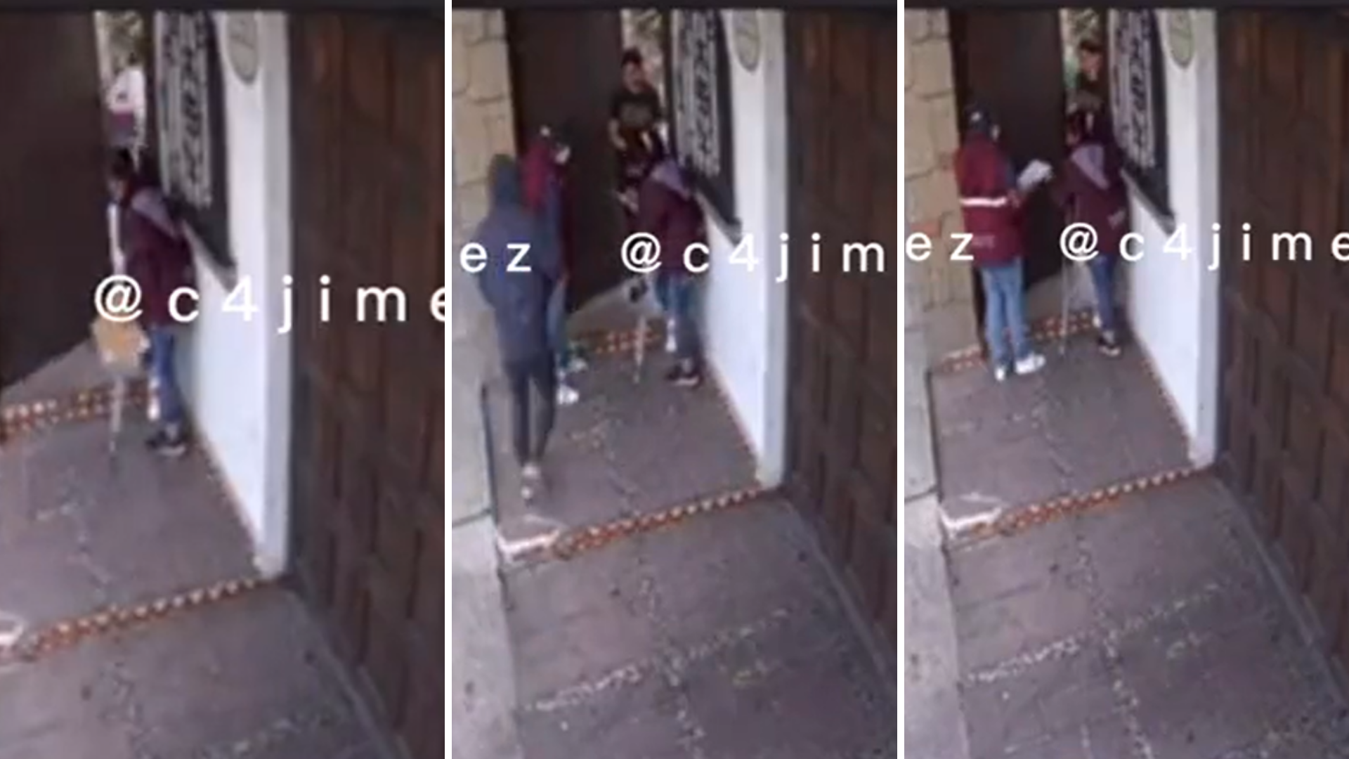 Ciudadanos De La Cdmx Alertaron Robos A Casa Habitación Los Ladrones 2840