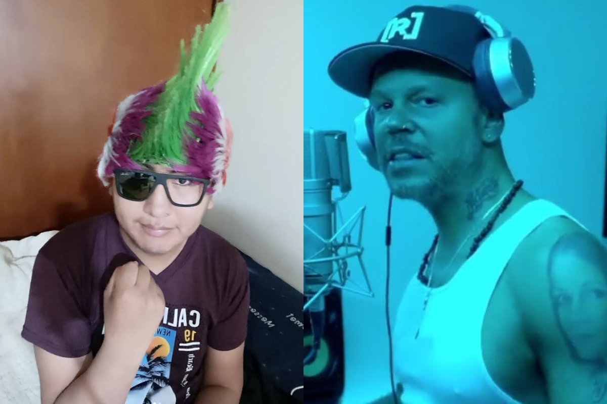 Pharaoh Love Shady Veut Que Residente Lui Dédie Un Tir Il Ne Répond Que Lorsque La Bataille
