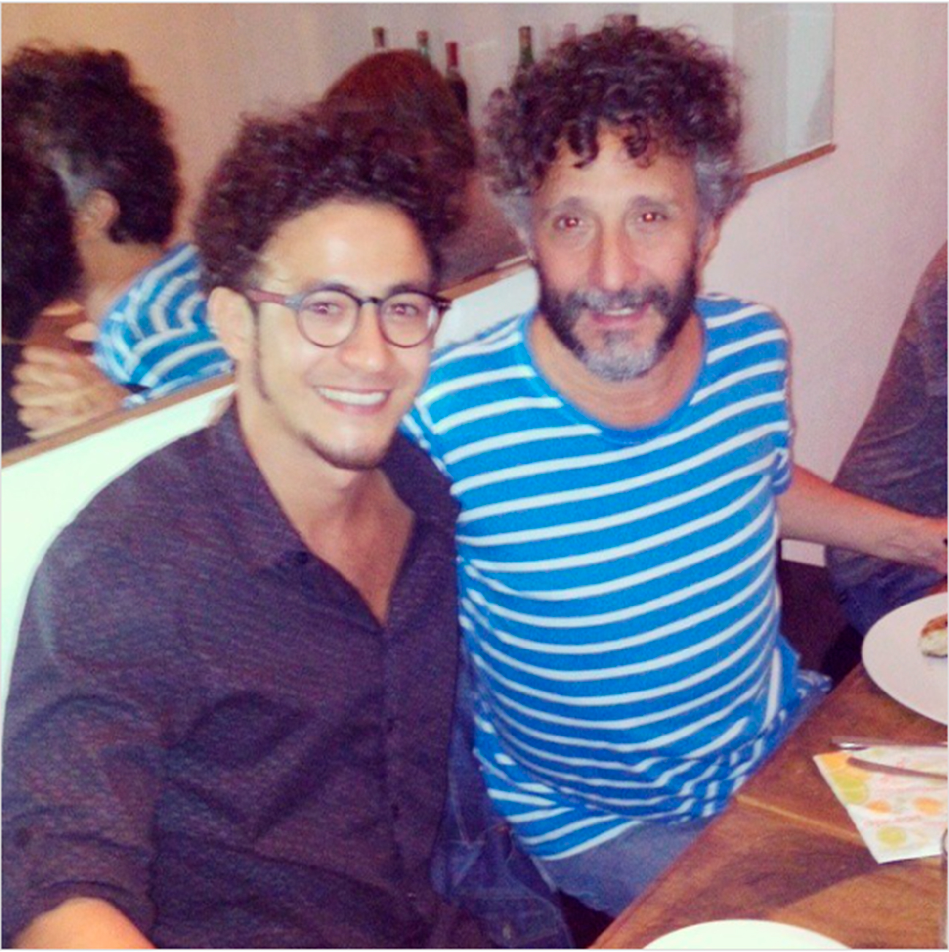 Quién Es El Uruguayo Que Cantó Las Canciones De Fito Páez En La Serie 9940