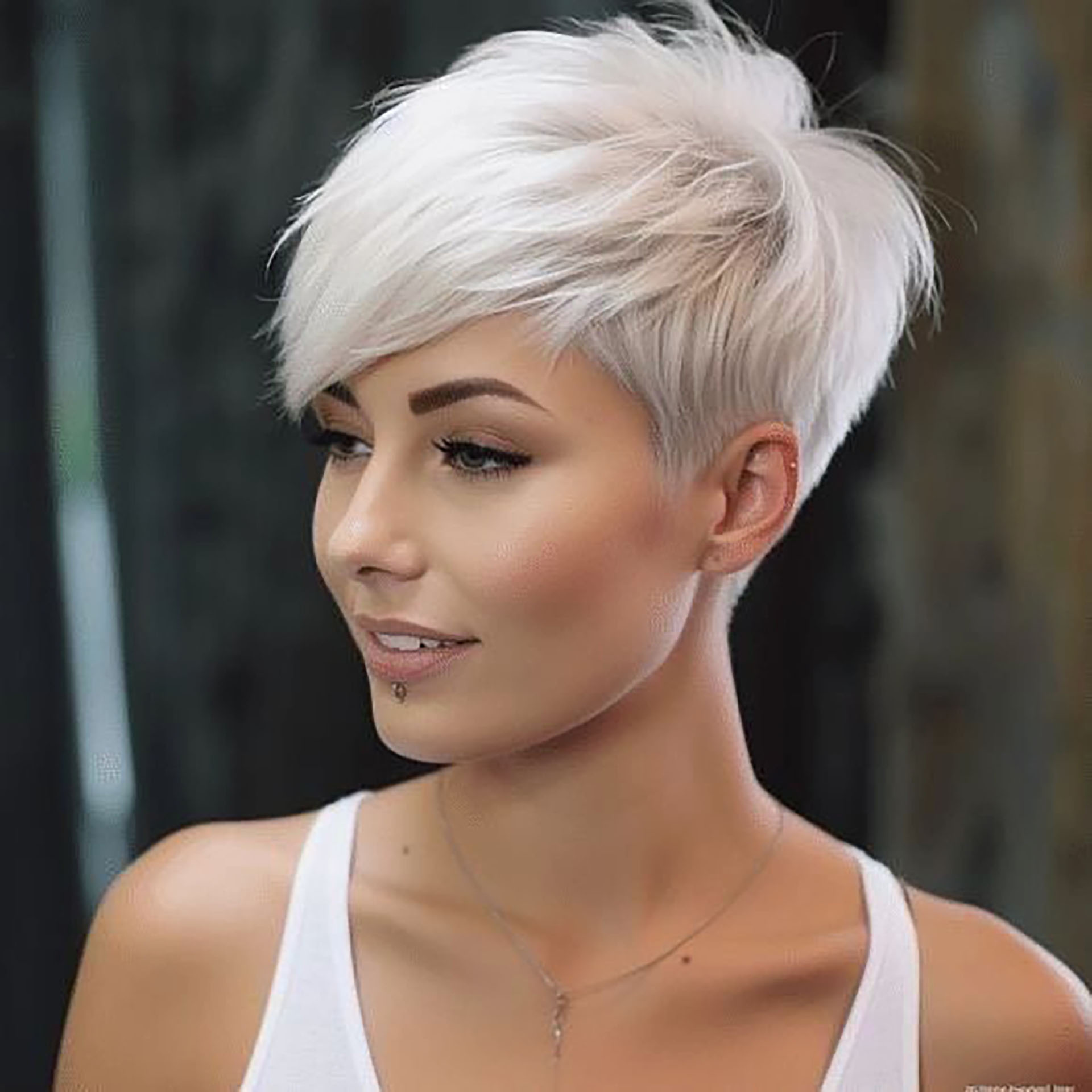 Corte Pixie Cabello Fino Los 8 Mejores Cortes De Pelo Corto