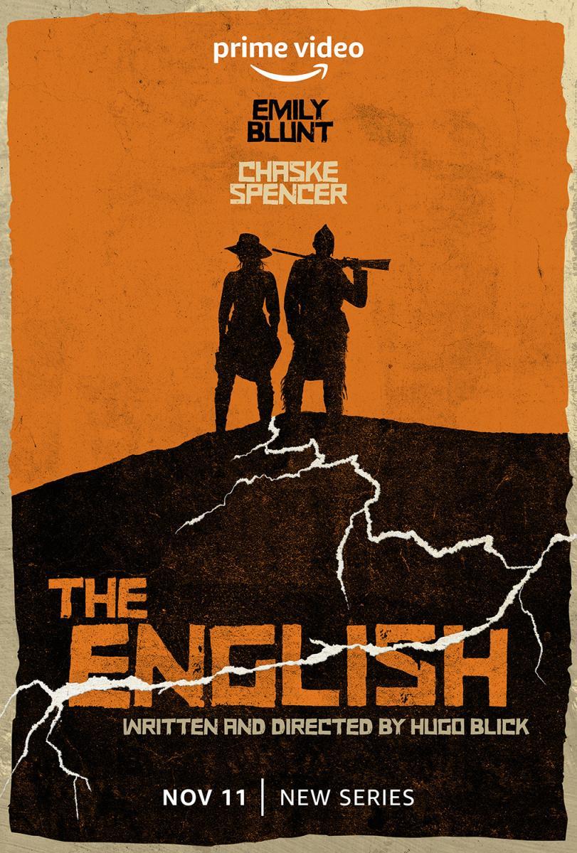 Emily Blunt Busca Venganza En El Western De Prime Video Infobae 7801