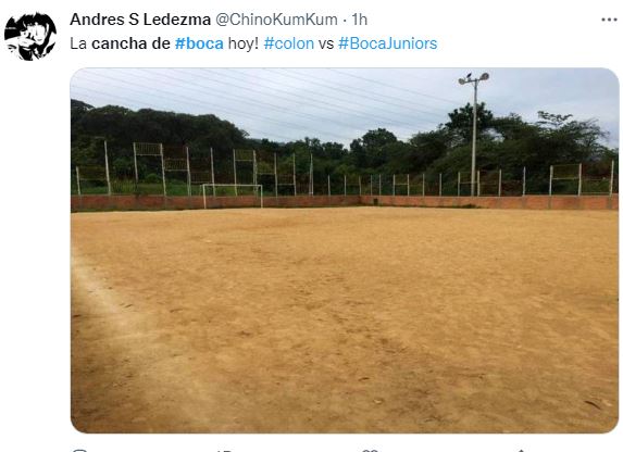 Estallaron Los Memes Por La Arena En El Campo De Juego De La Bombonera 1239