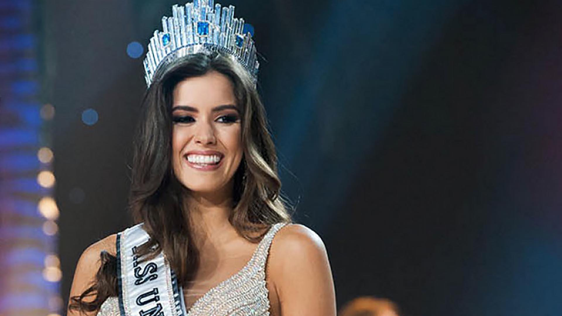 Paulina Vega Será Presentadora De La Próxima Edición De Miss Universo 9881
