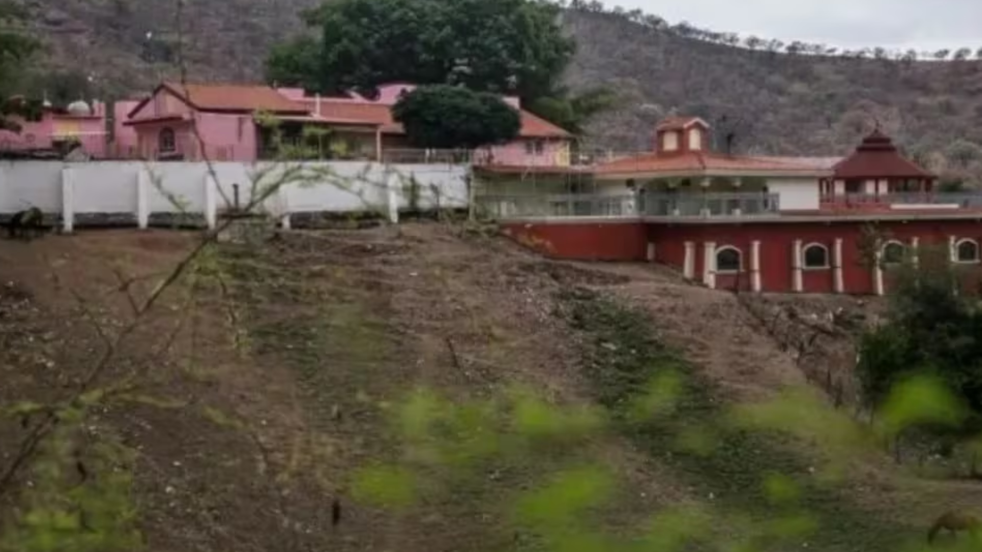 El Chapo Guzman Mansion
