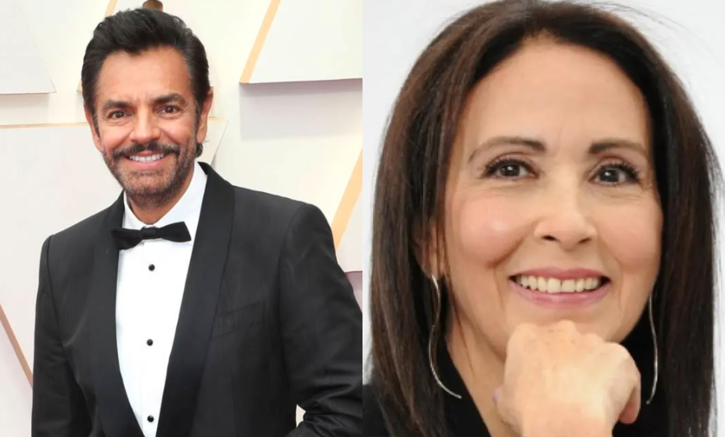 布兰卡·瓜拉否认嘲笑 Eugenio Derbez：“他错了” Infobae
