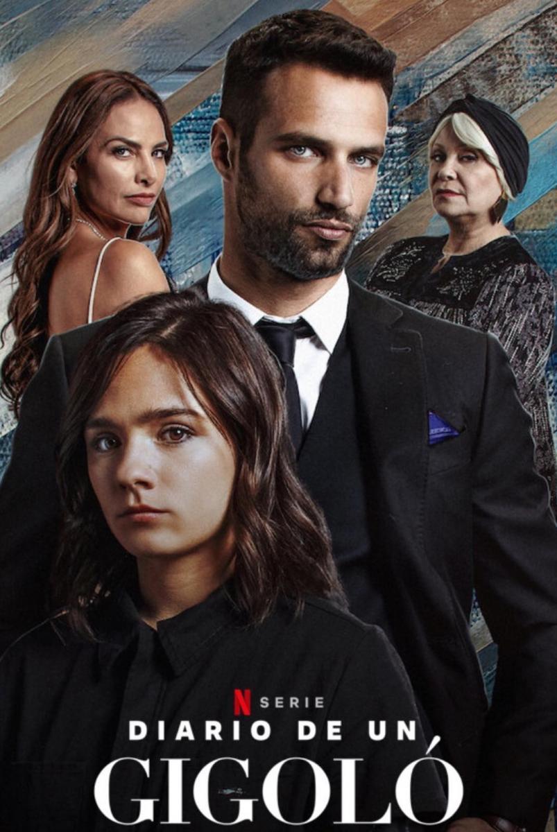 Todos Los Detalles De “diario De Un Gigoló” La Serie Con Producción 9861