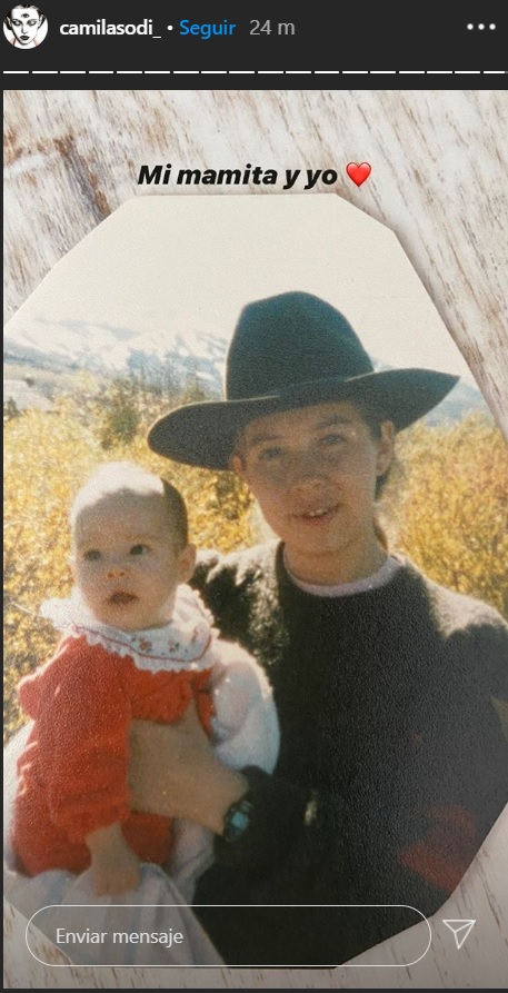 Día De Las Madres En México Camila Sodi Verónica Castro Eugenio