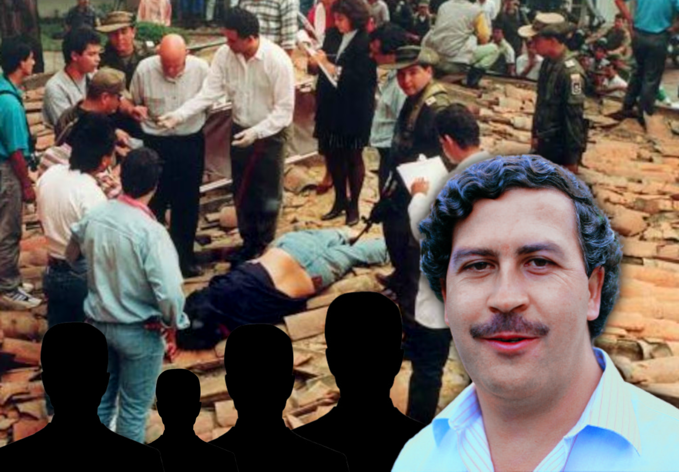 Muerte De Pablo Escobar 30 Años De La Muerte De Pablo Escobar, El