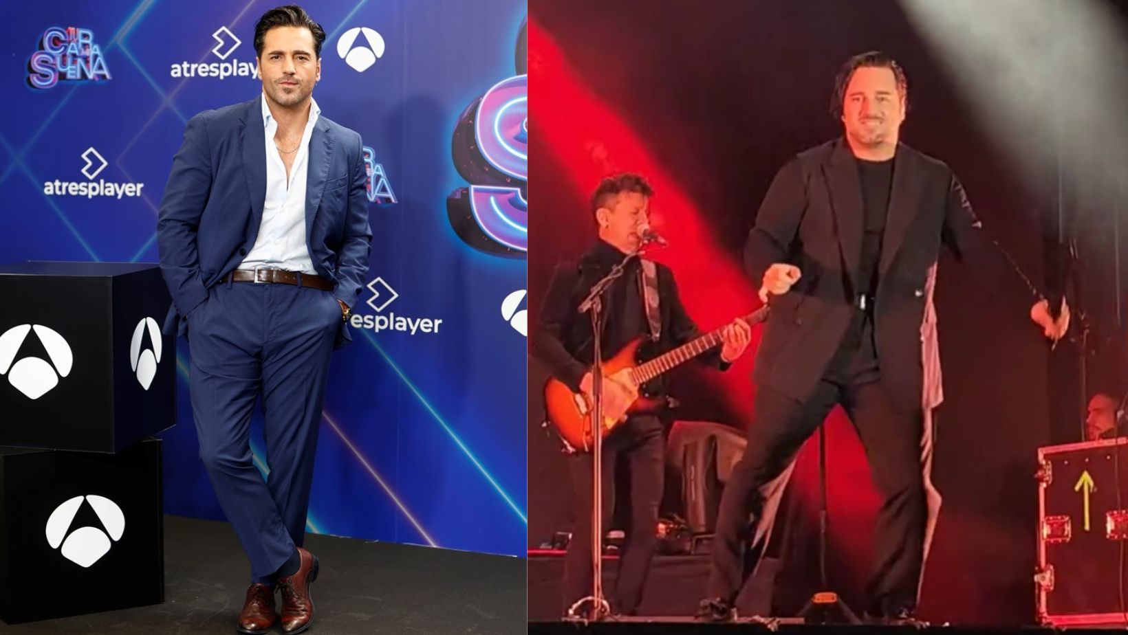 David Bustamante Diciembre 2024