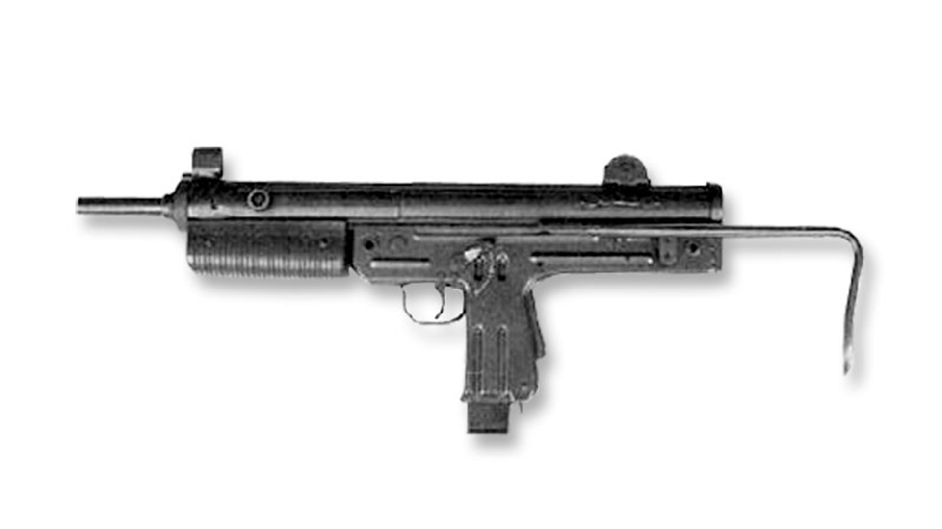 Una Vieja Arma De Fabricación Argentina Fue Secuestrada En Paraguay