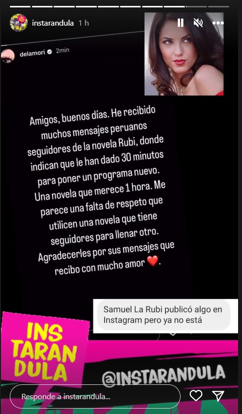 Bárbara Mori Y Su Supuesto Mensaje En Contra De ‘mande Quien Mande 2054