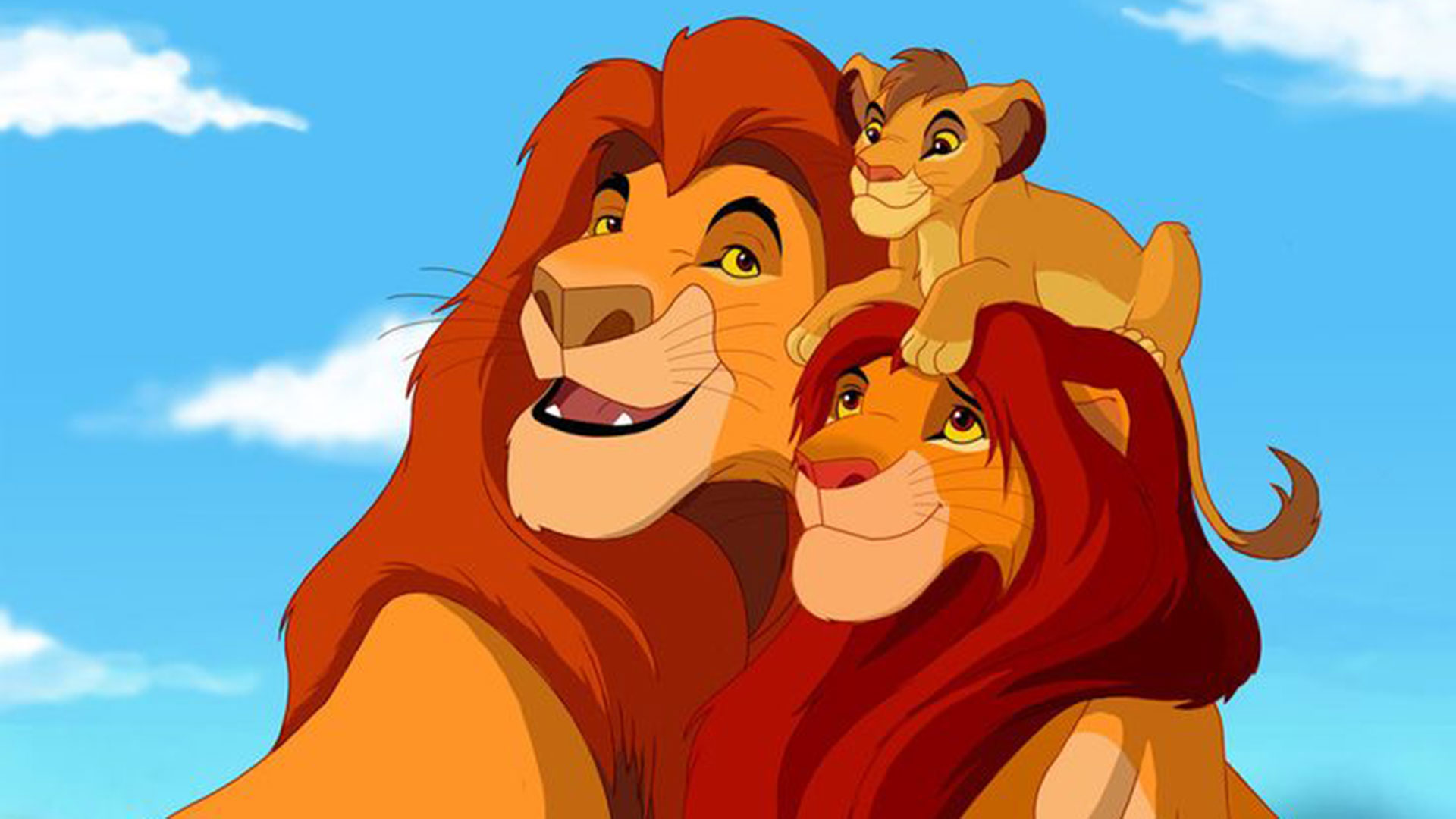 Nombres De Los Personajes Del Rey León