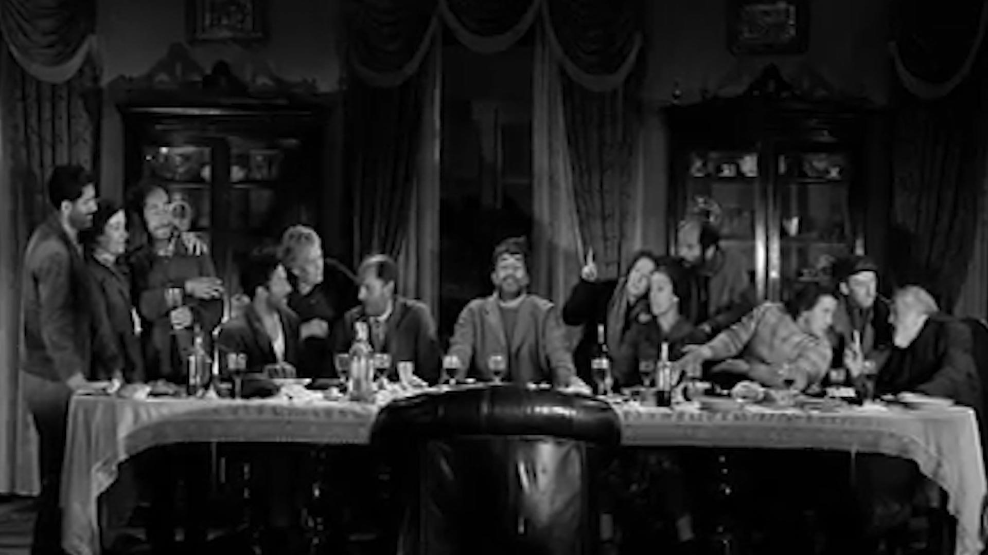 “viridiana” Un Clásico Irreverente De Luis Buñuel Que Se Burló Del Franquismo Y La Iglesia 