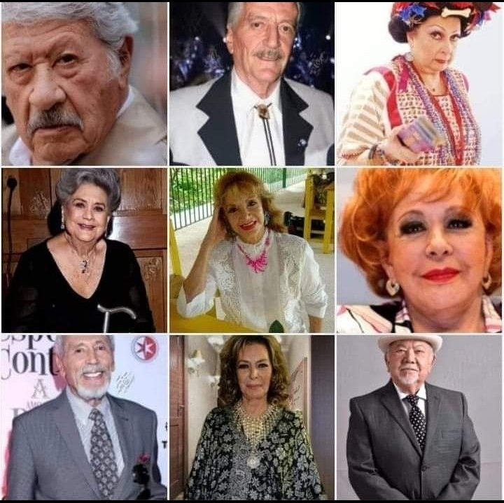 Cuáles Son Los Artistas Mexicanos De Más De 90 Años Que Siguen Vivos
