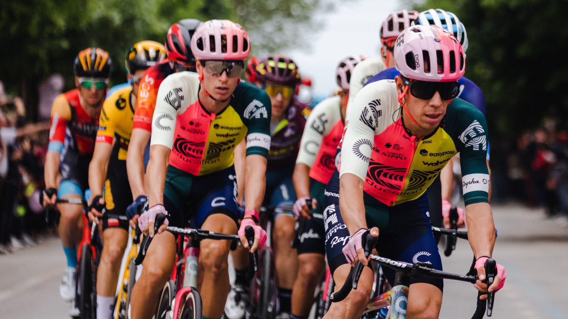 Rigoberto Urán Se Metió En La Pelea Subió Siete Puestos En La General Del Giro De Italia Infobae