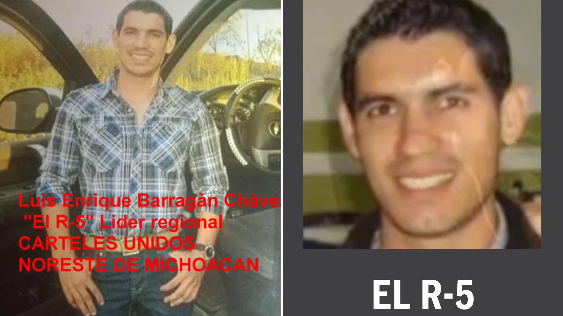 El R5 Narco