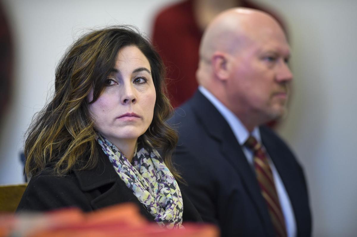 Estados Unidos Una Profesora Se Declaró Culpable De Haber Tenido Sexo
