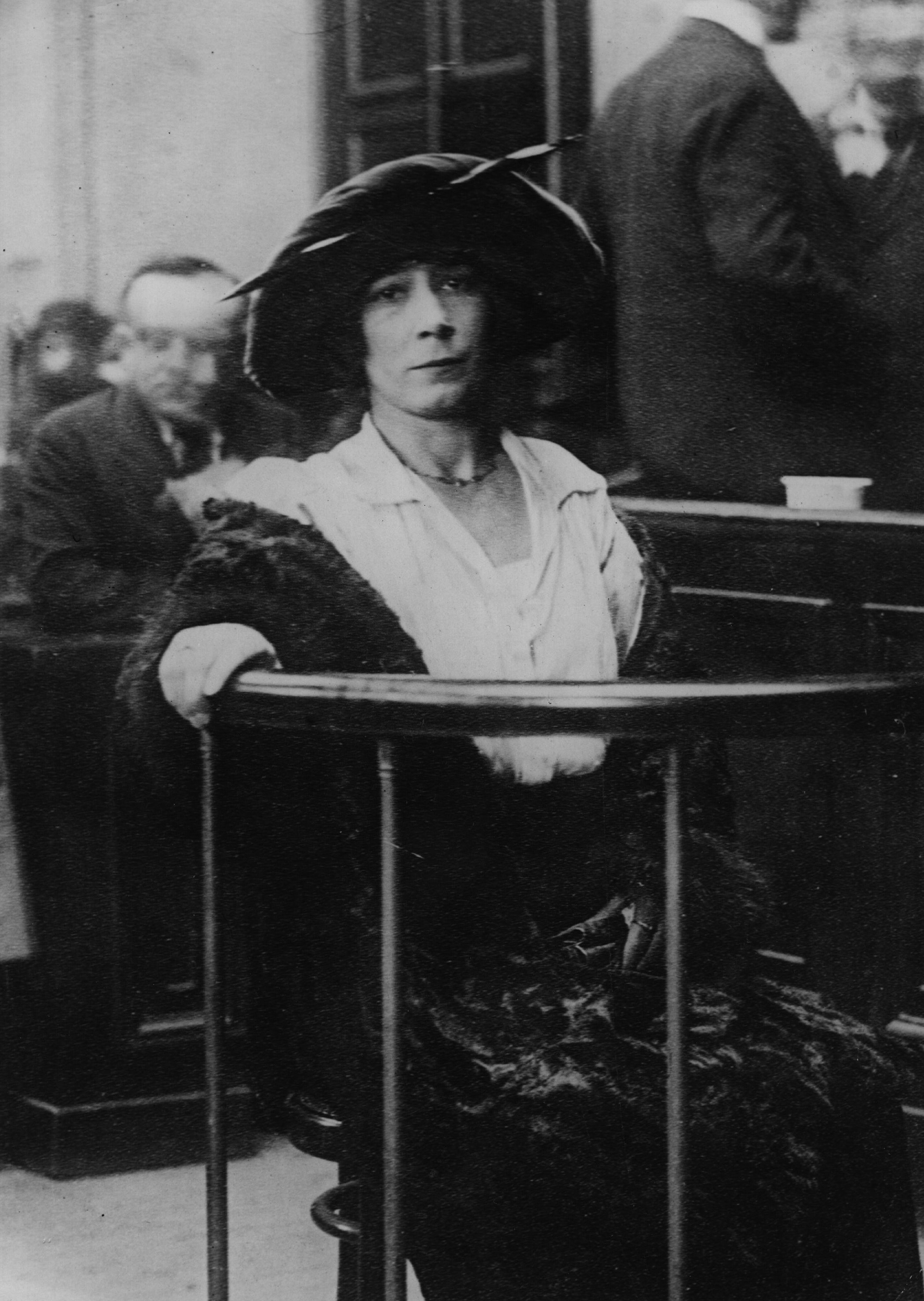 Prometió Amor A Once Viudas Pero Las Mató Y Descuartizó Henri Landru 5815