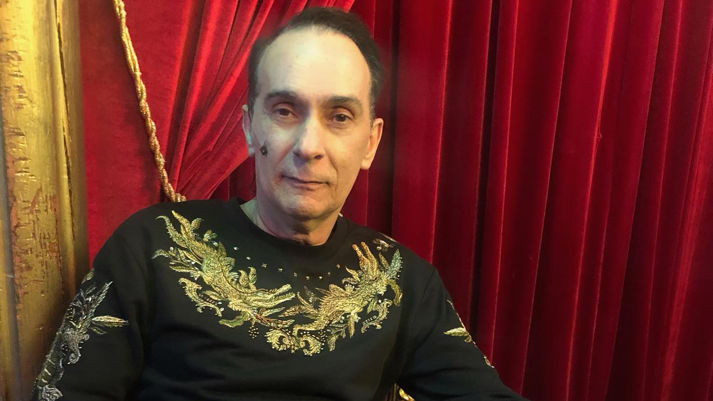 Фред Рольдан через 10 дней после госпитализации его семья ждет чуда