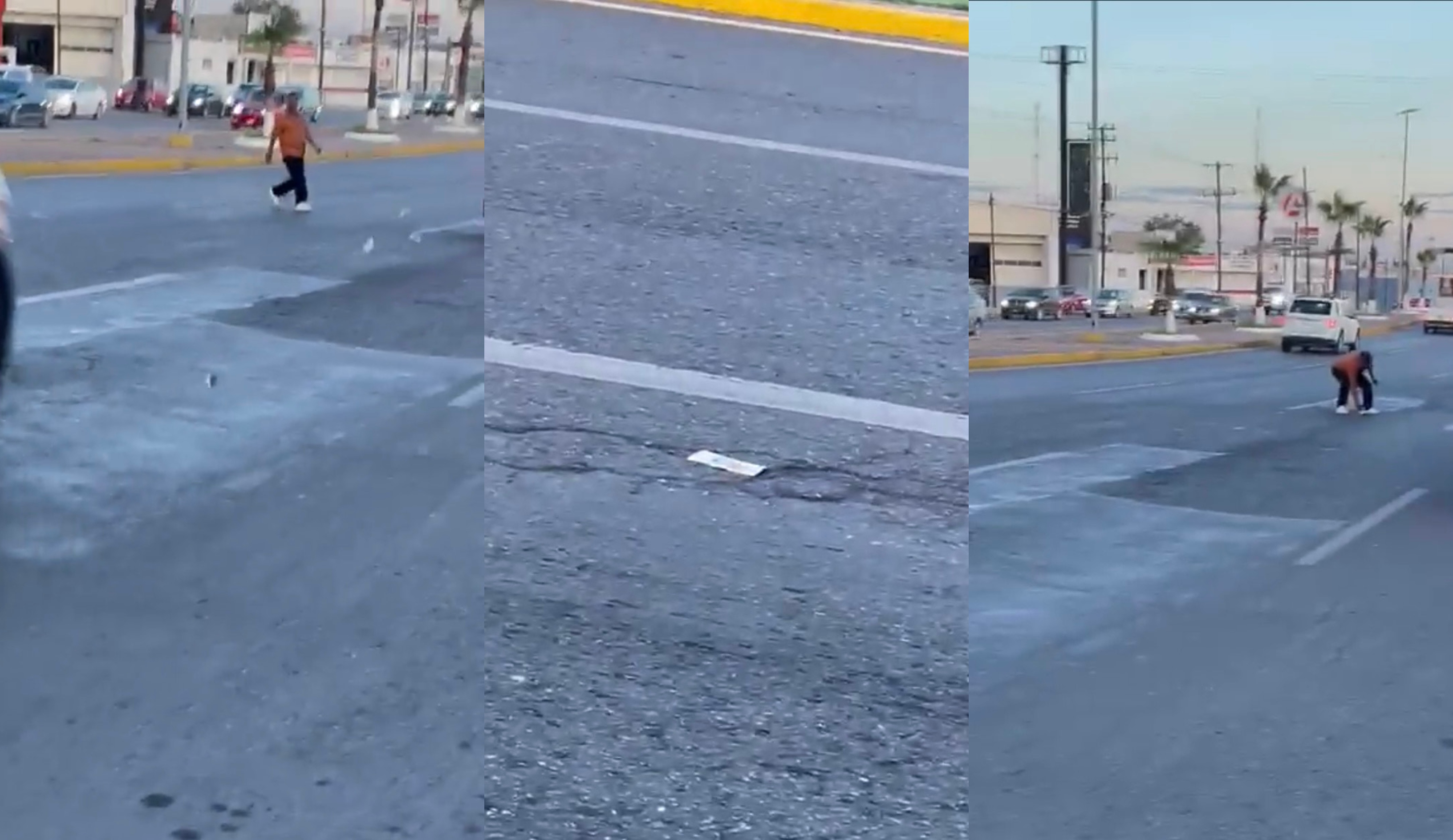 Así Fue El Insólito Momento En El Que Llovieron Billetes De 500 Pesos