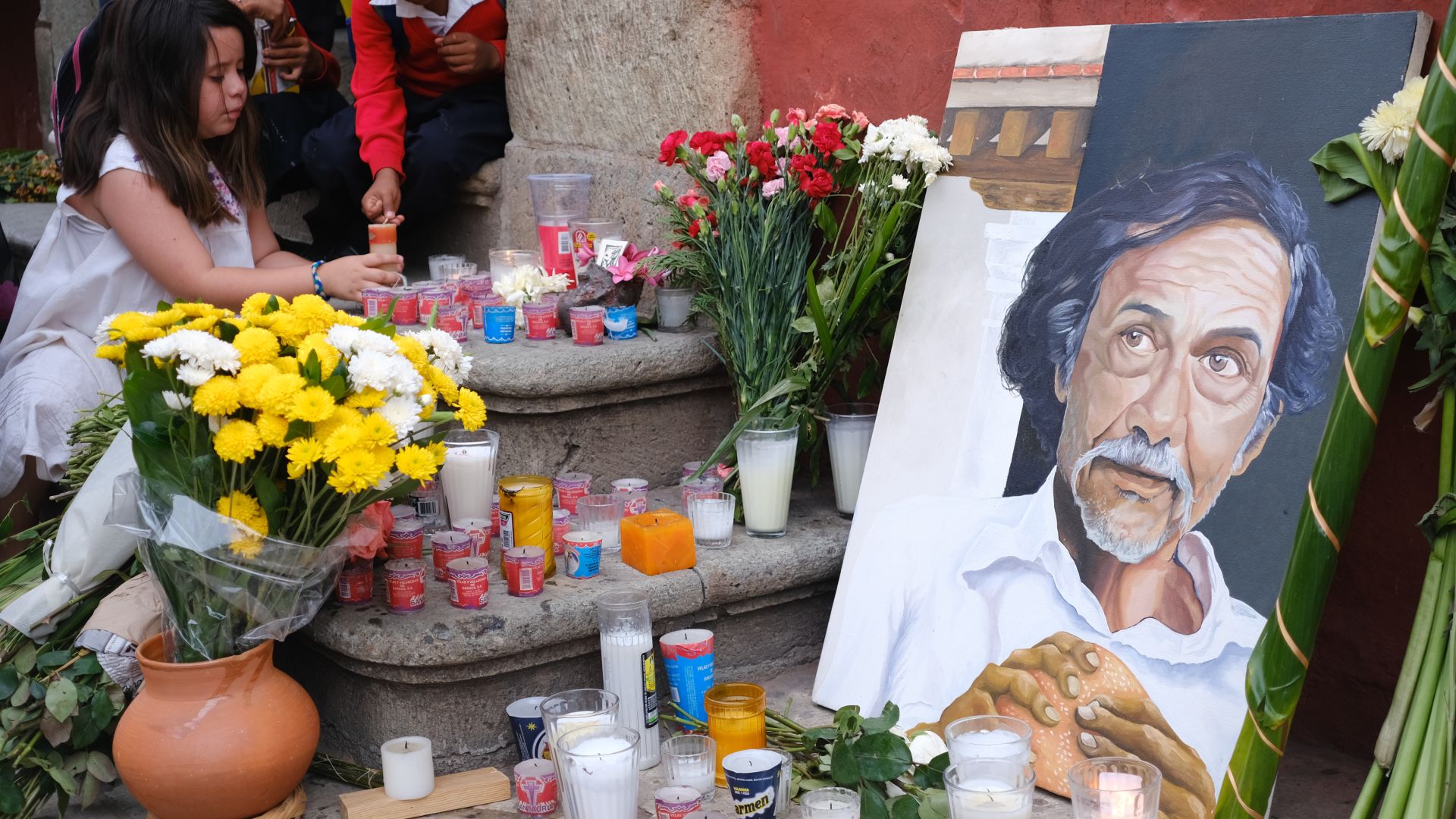 Francisco Toledo No Tuvo Un Homenaje Público Pero Su Memoria Fue