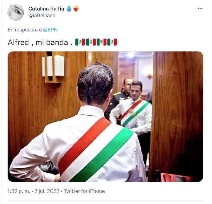 Los Mejores Memes Que Dejó El Regreso De Enrique Peña Nieto A La Agenda Pública De México Infobae 