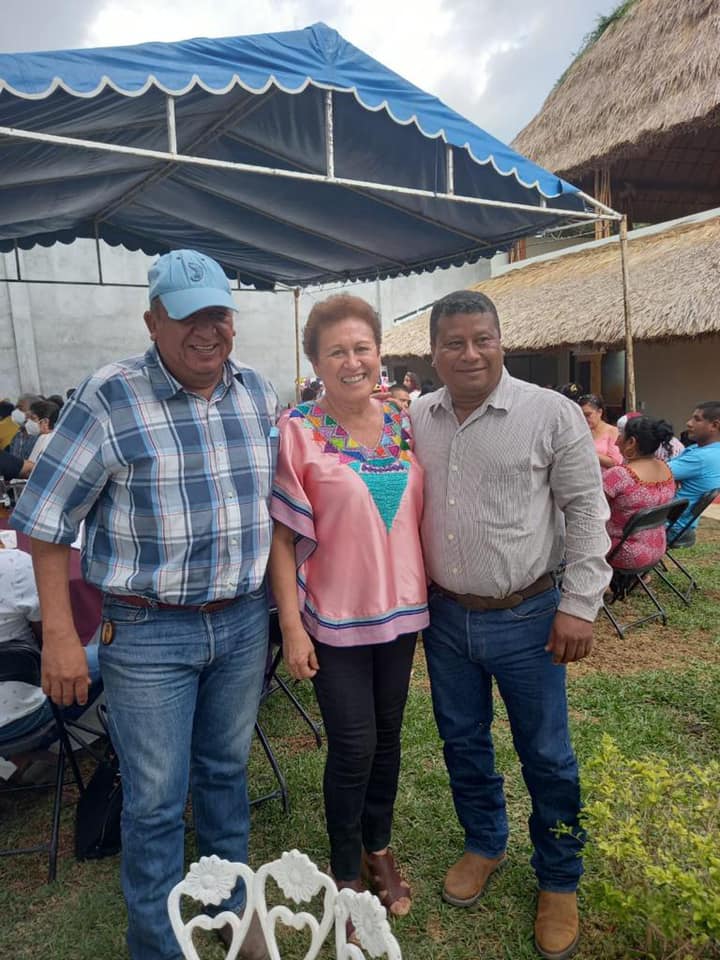 Sin Sana Distancia Diputada De Morena Presumió Su Fiesta De Fin De Año 6974